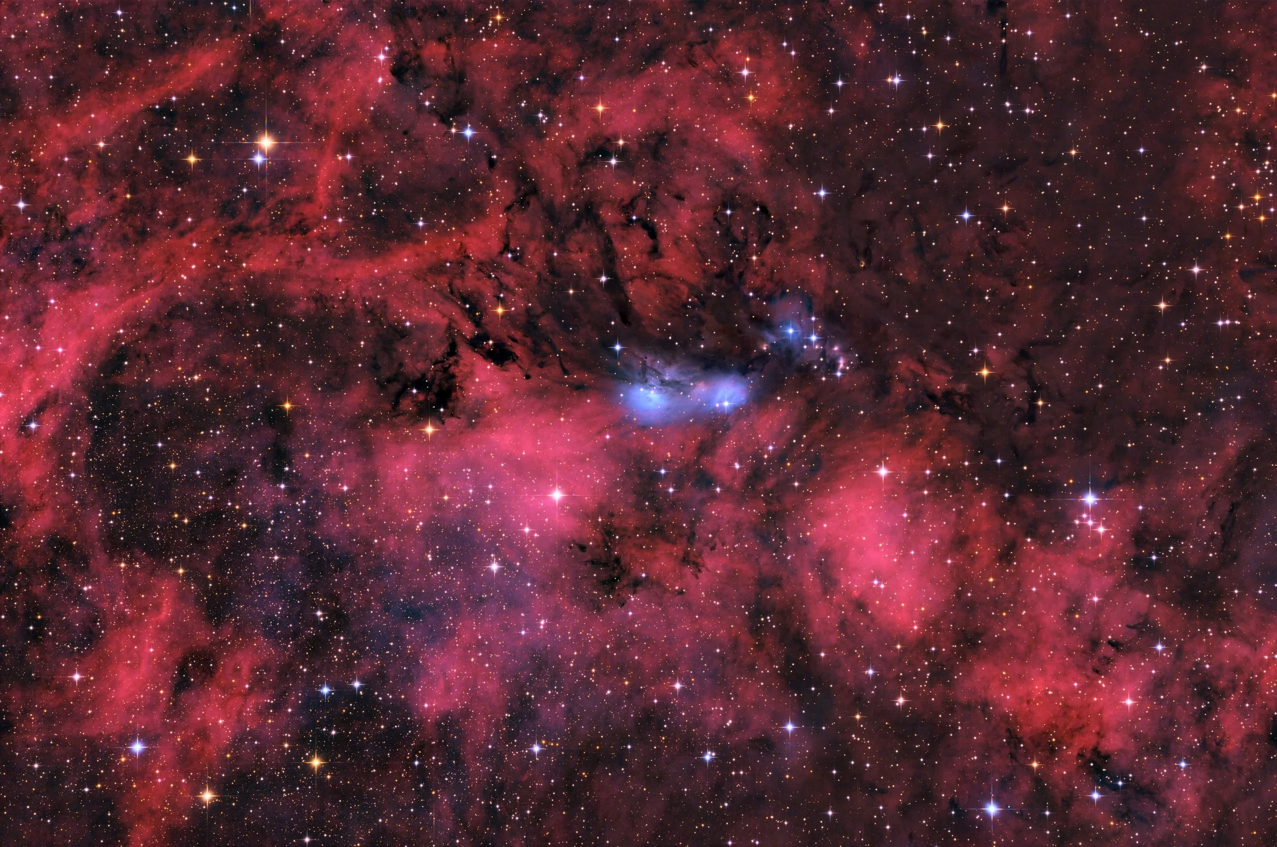 NGC 6914 — AAPOD2.COM