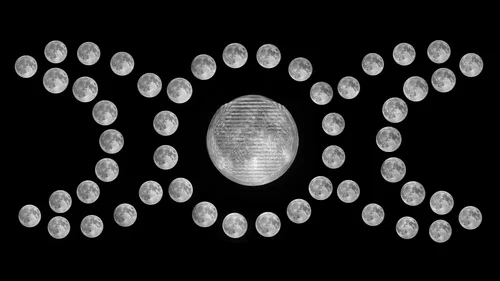 50 Full Moons: A Quadrennial Journey — AAPOD2.COM