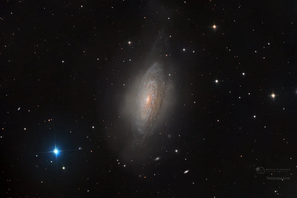 NGC 3521 — AAPOD2.COM