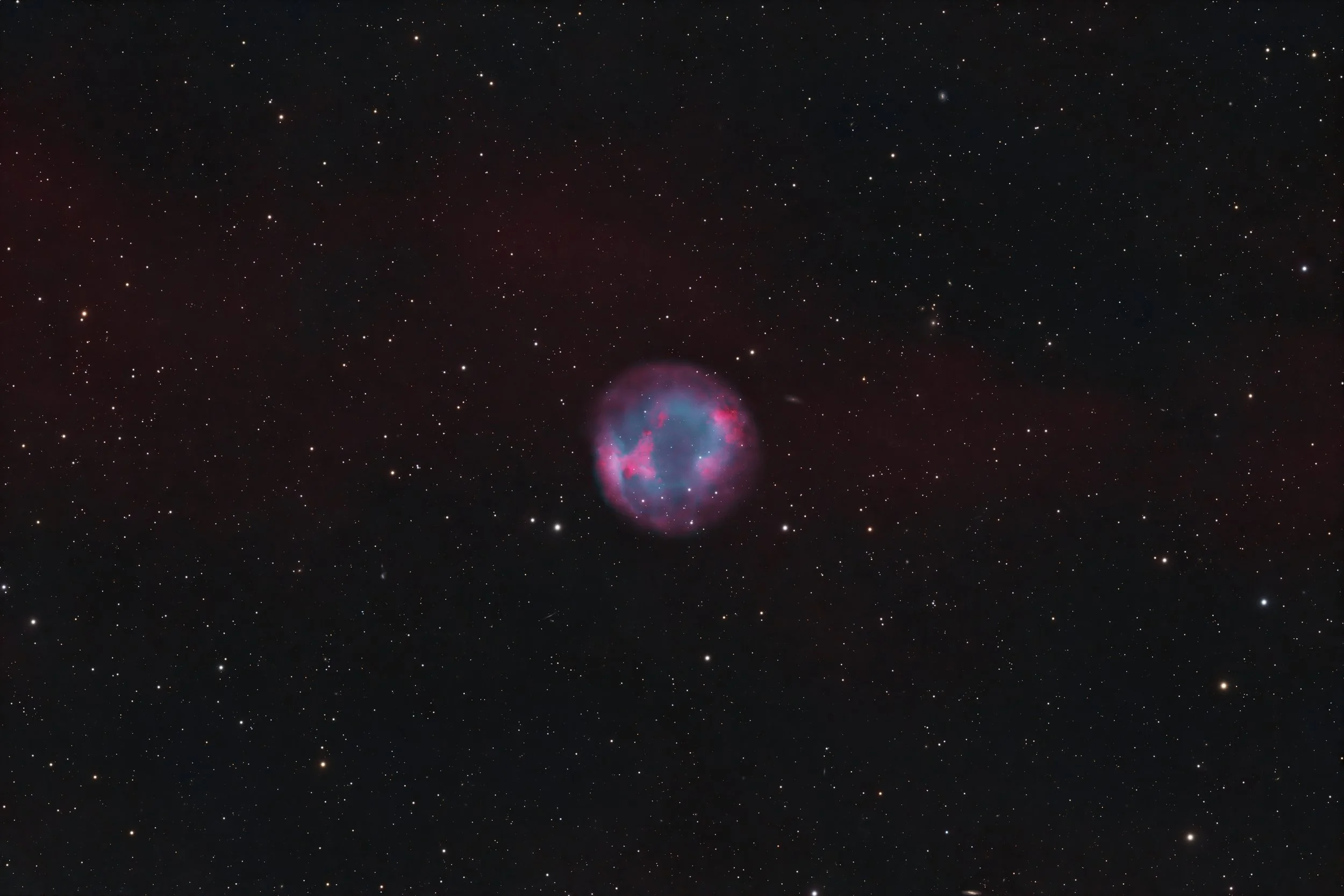 Planetary Nebula Abell 7 — AAPOD2.COM