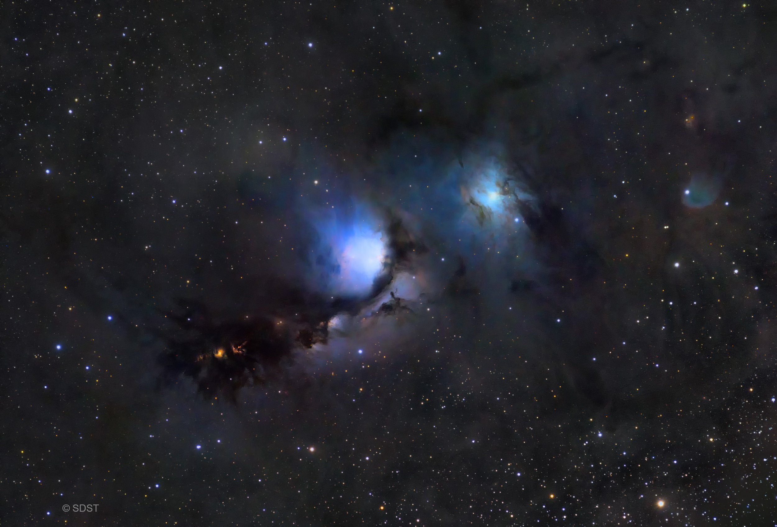 Messier 78 — AAPOD2.COM