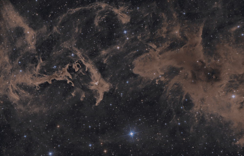 LBN 552 and LDN 1228 — AAPOD2.COM