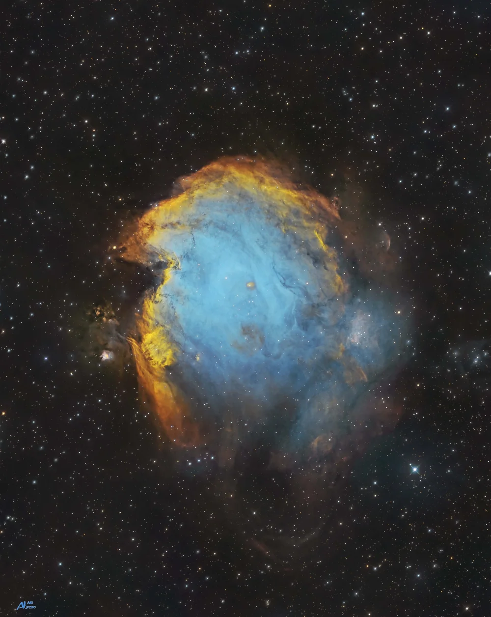 Ngc 2174 — AAPOD2.COM