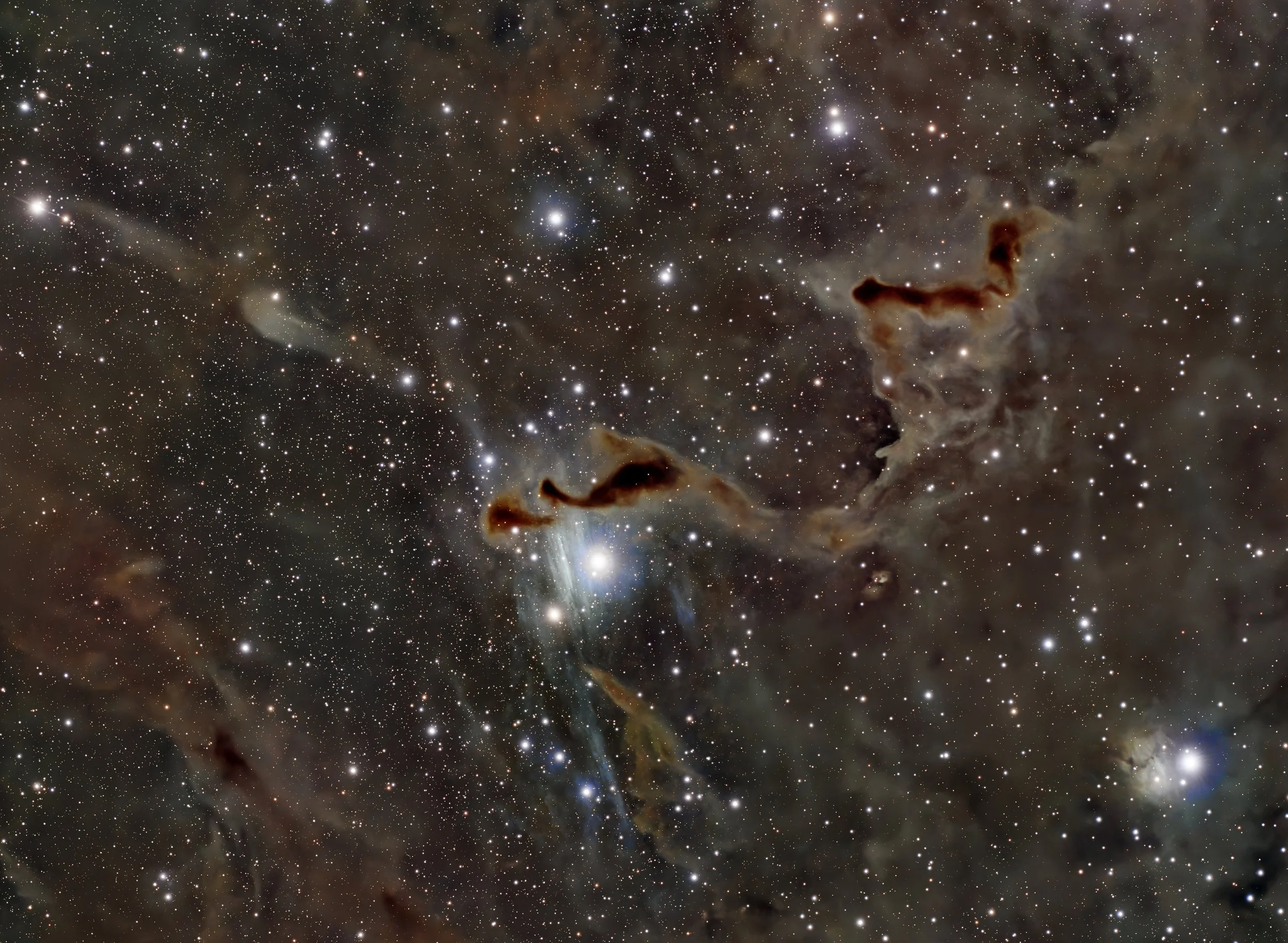 LDN 1355 — The Helping Hand — AAPOD2.COM