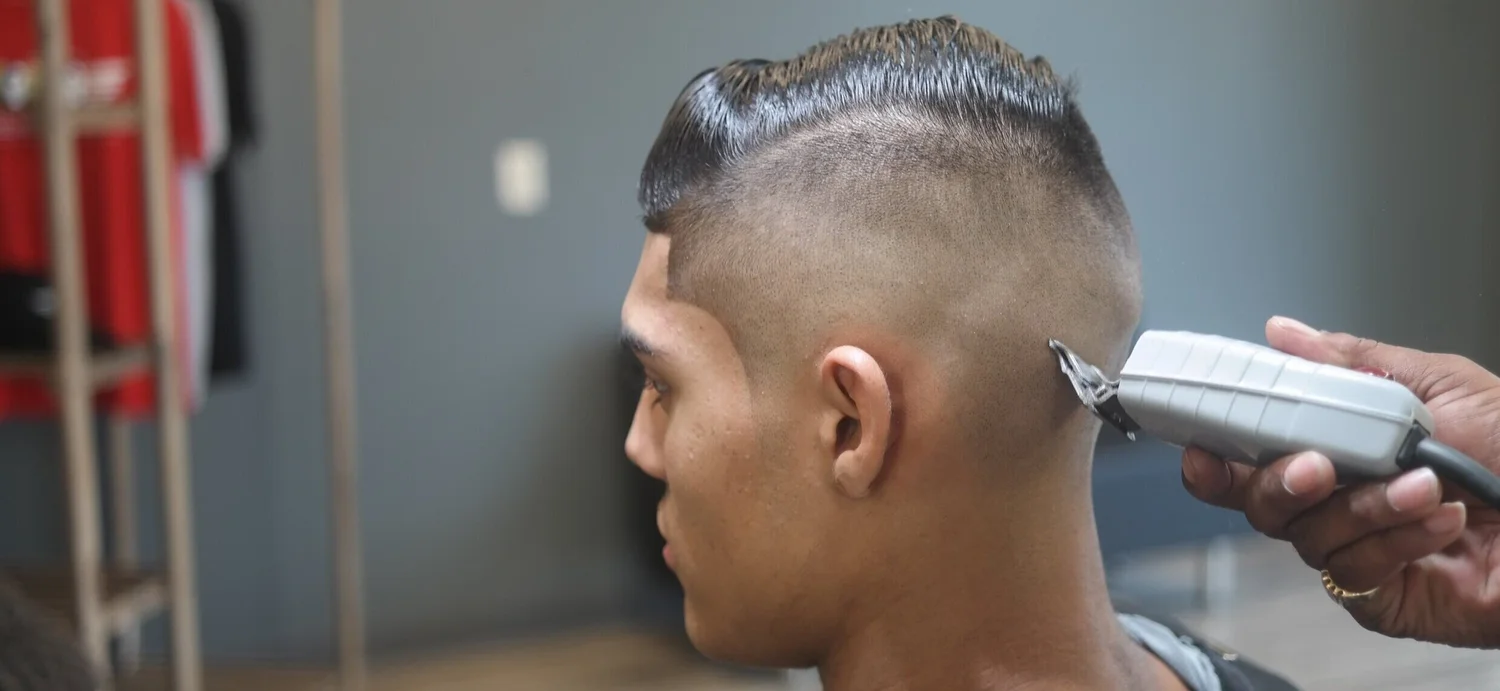 The Blendz — Premium Blendz Barber Lounge