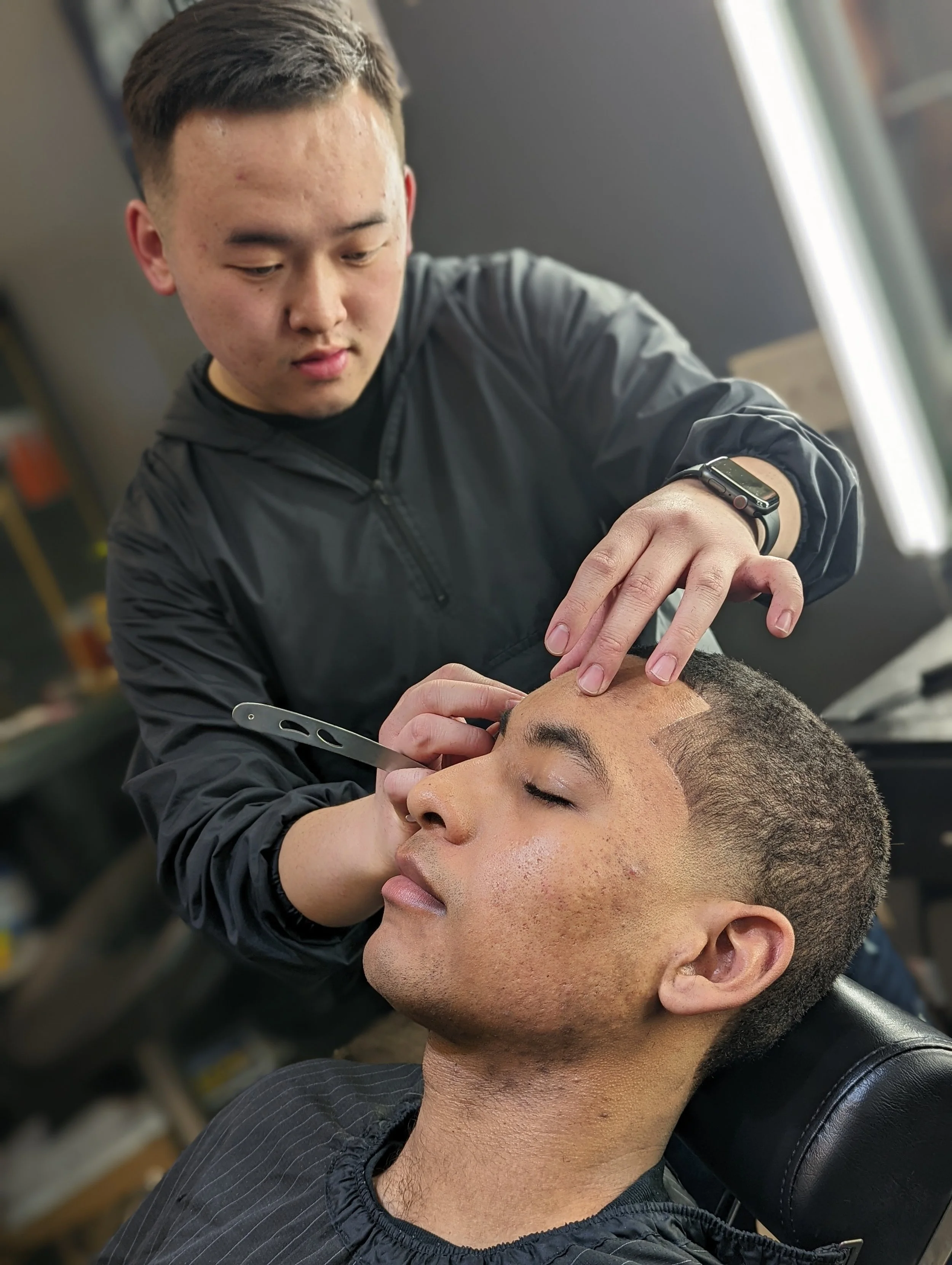 Premium Blendz Barber Lounge