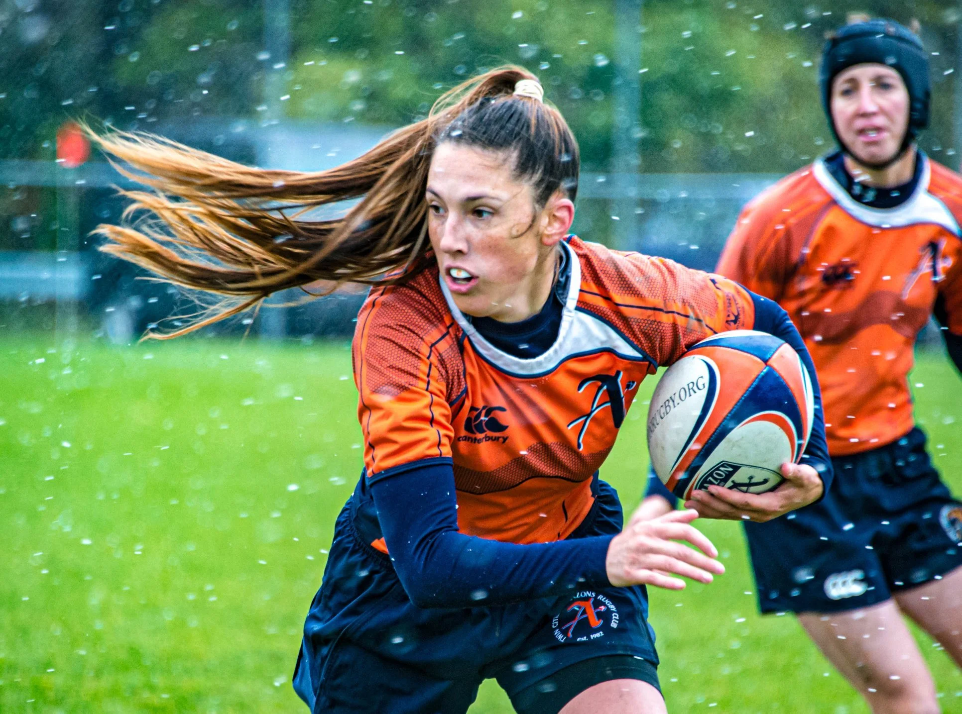 Twin Cities Amazons Rugby