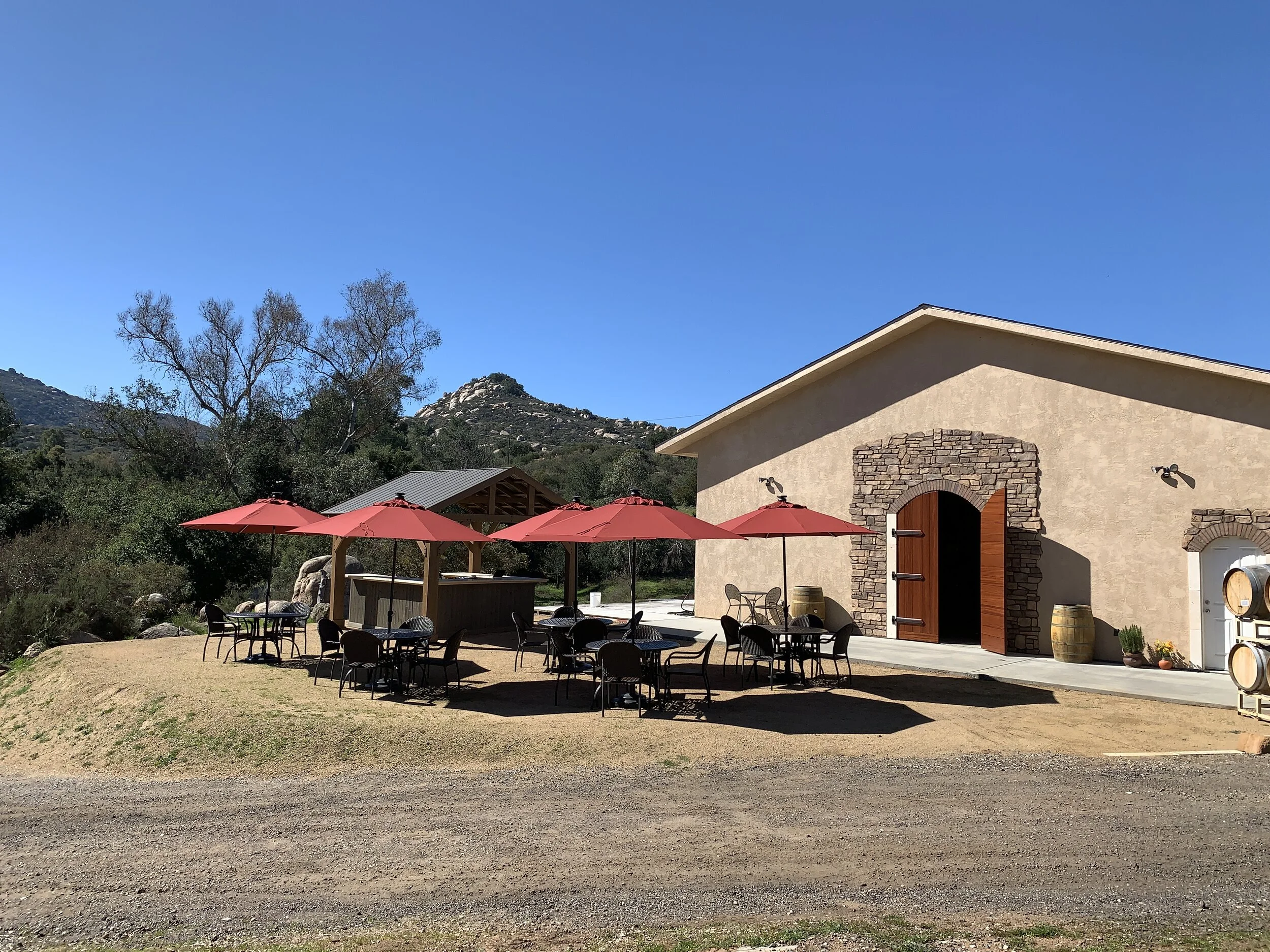 Three Hills Winery