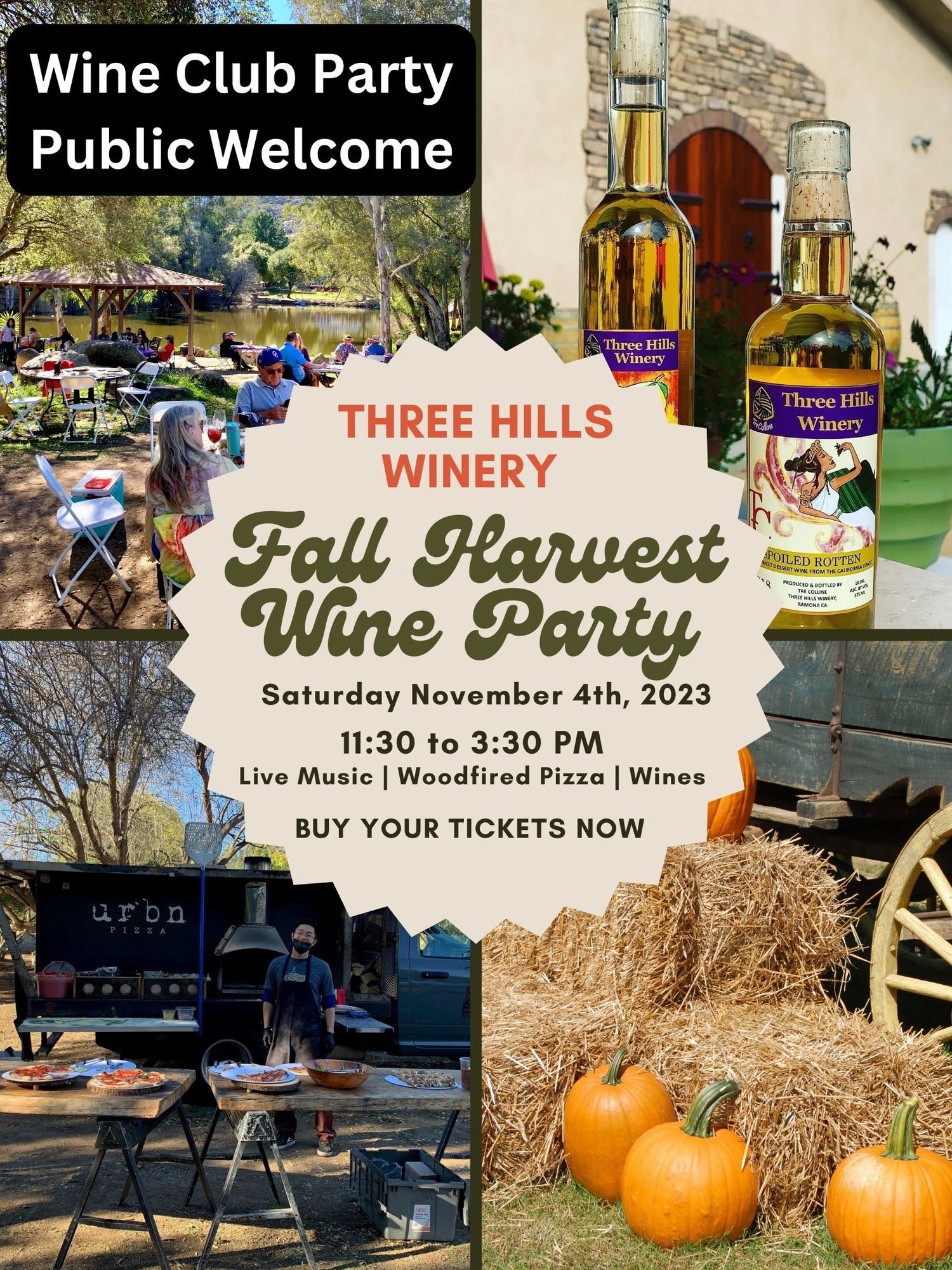 Wine Tasting San Diego Live Music & Events in San Diego's Wine Country ...