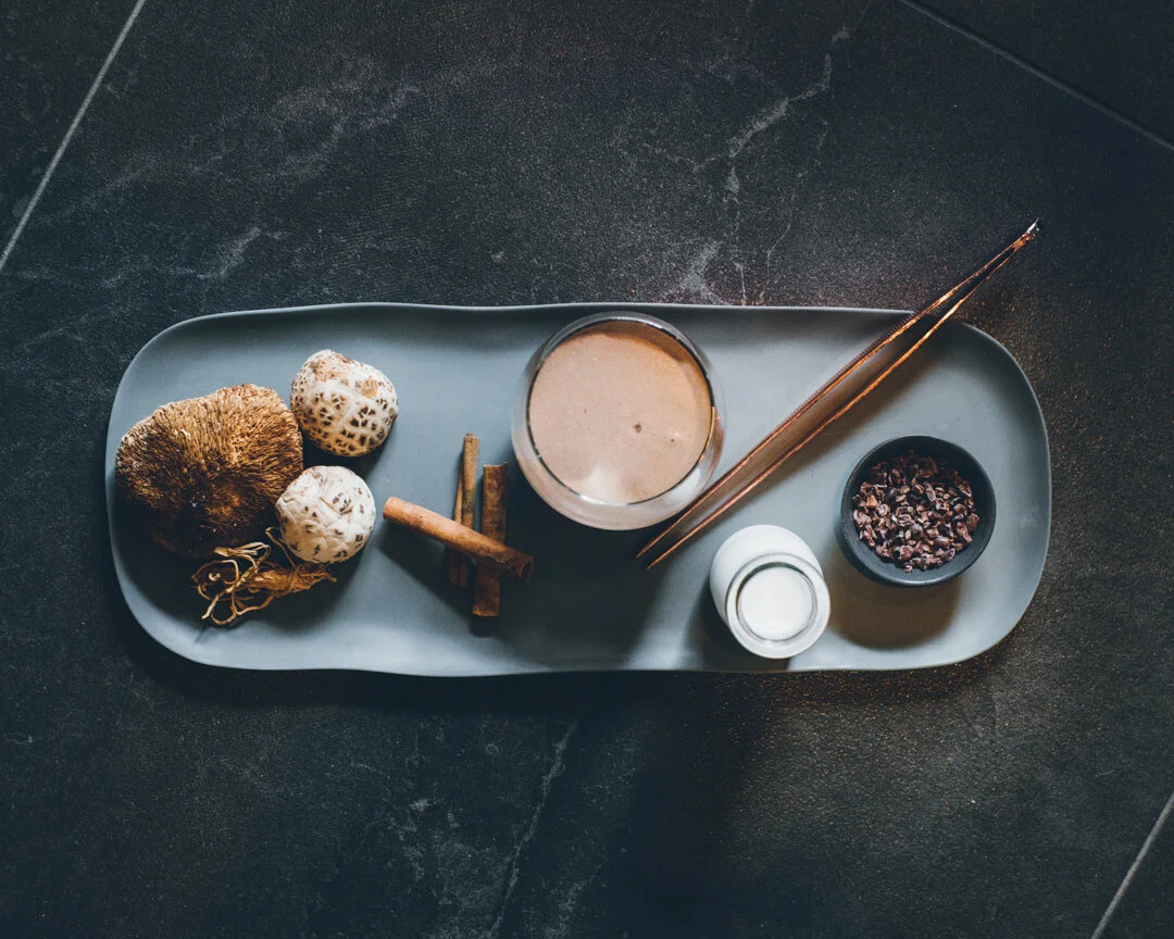 alchemy bar — HAUMN Holistic Design Studio