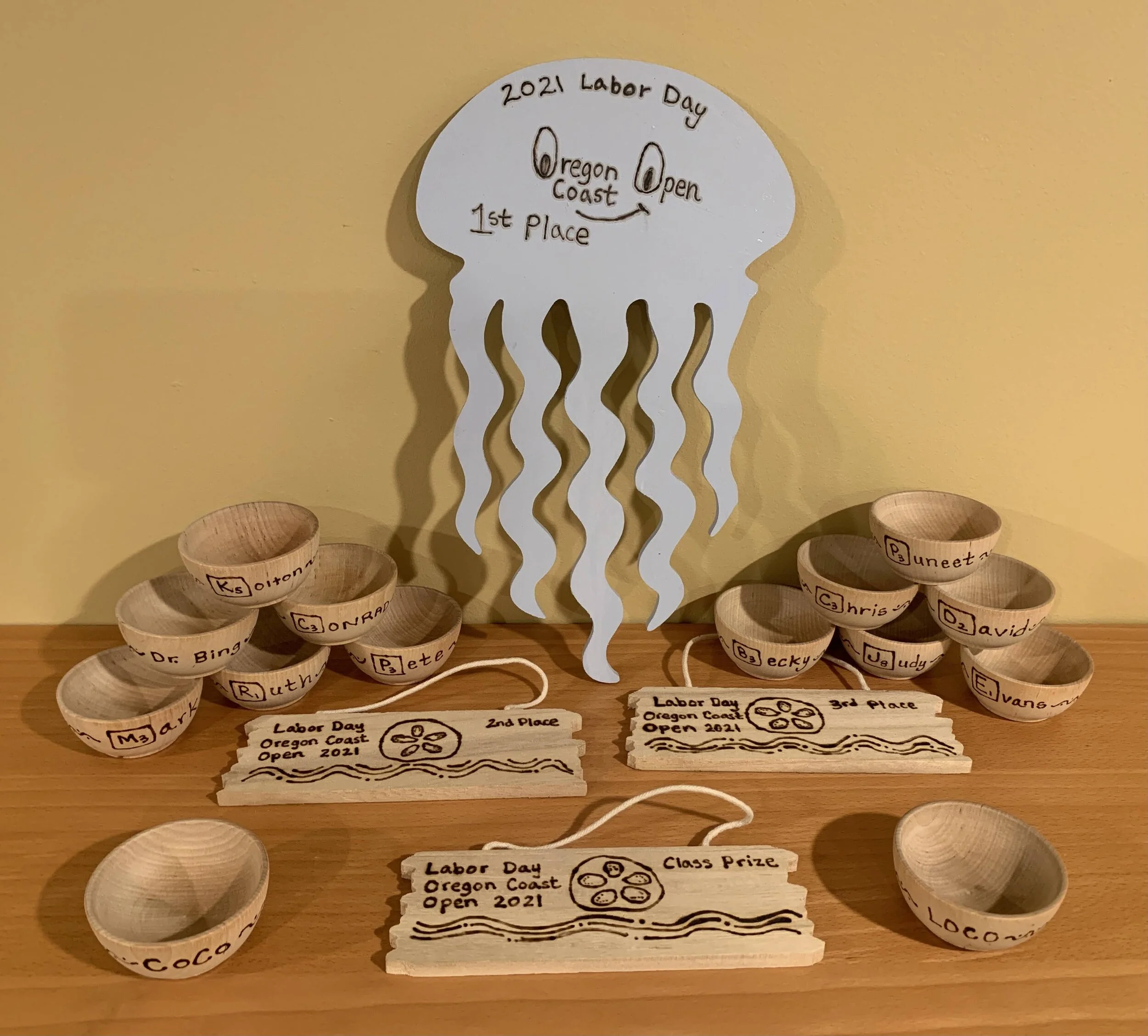 Previewing the third annual Labor Day Oregon Coast Open — Collins Coalition