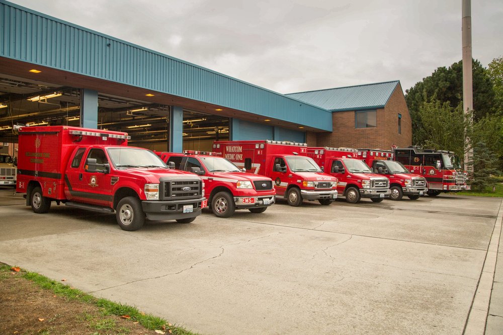Bellingham, WA — Collins Coalition