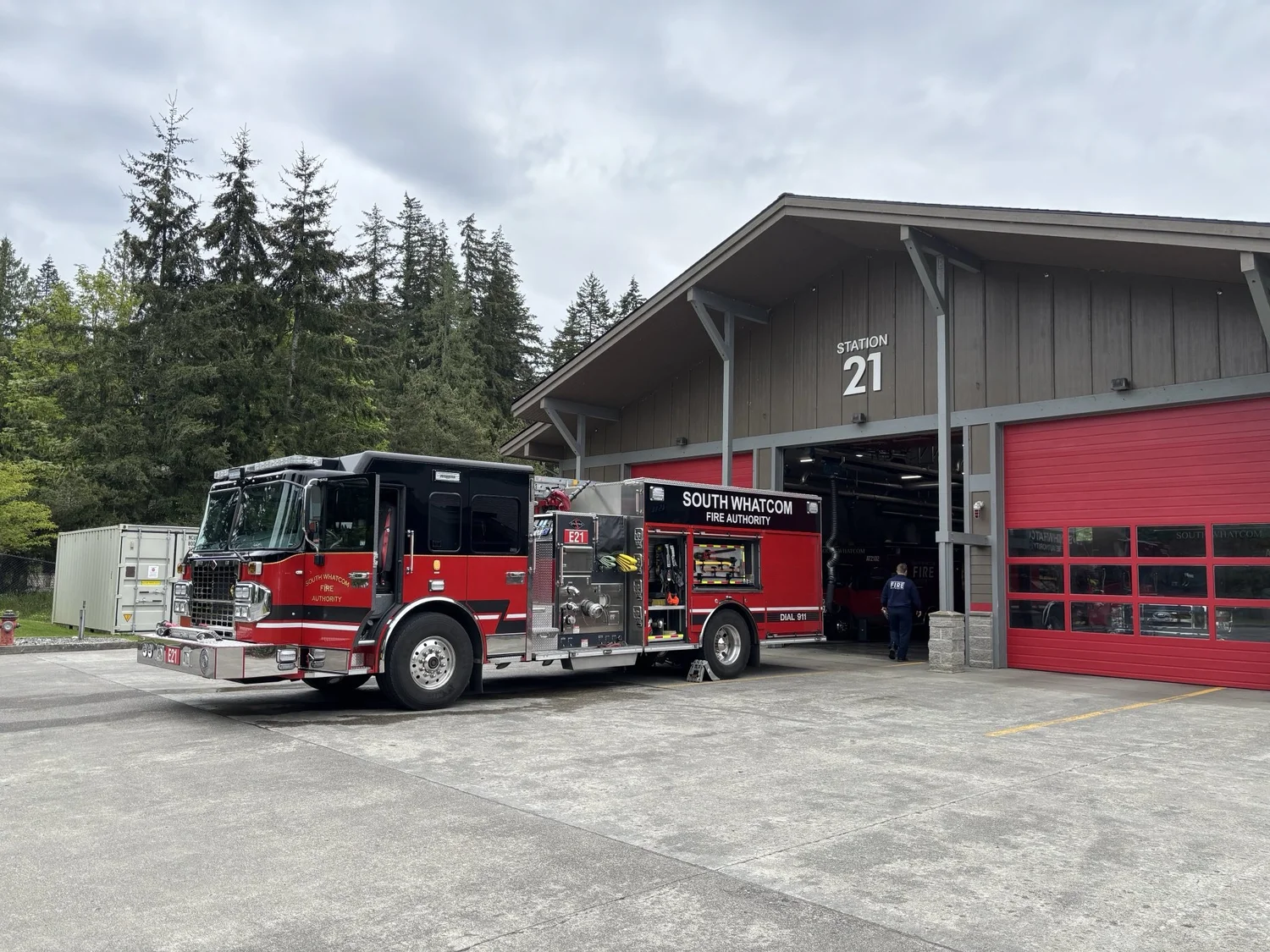 Bellingham, WA — Collins Coalition