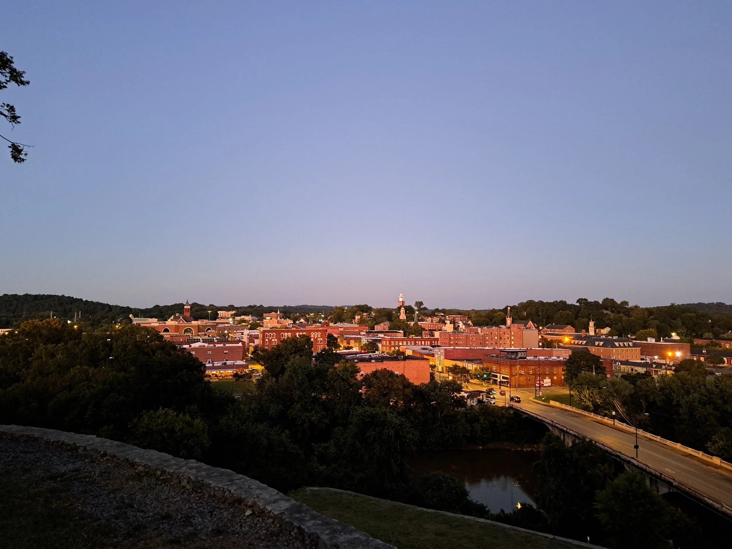 Recapping the inaugural CoCo event in Rome, GA — Collins Coalition