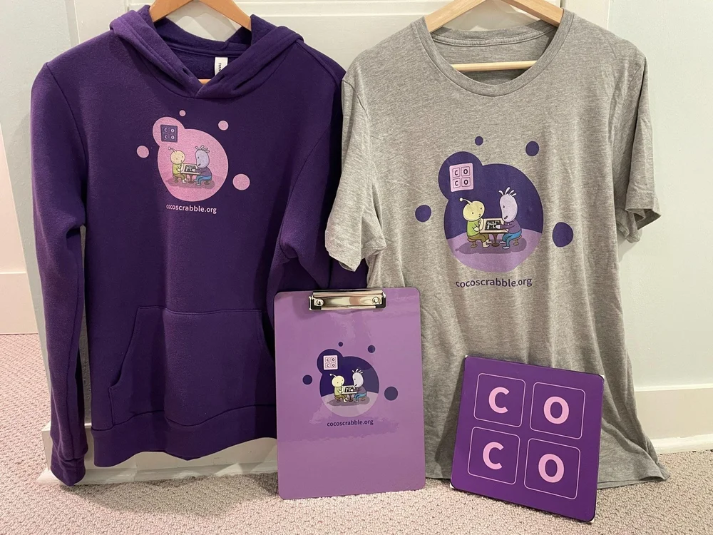 Check out the new merch available at the CoCo Store — Collins Coalition