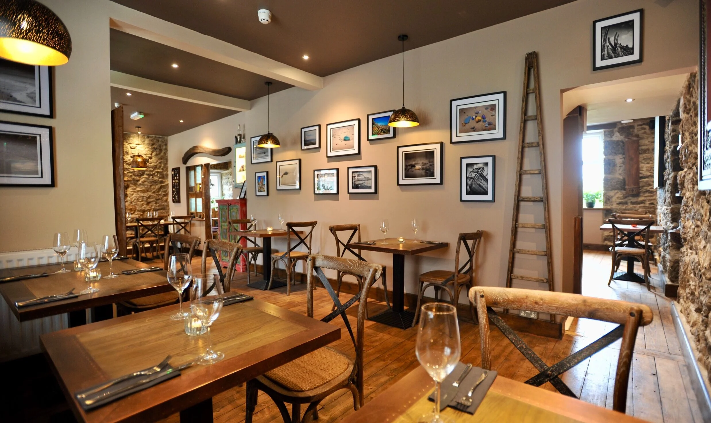 Pebbles Bistro