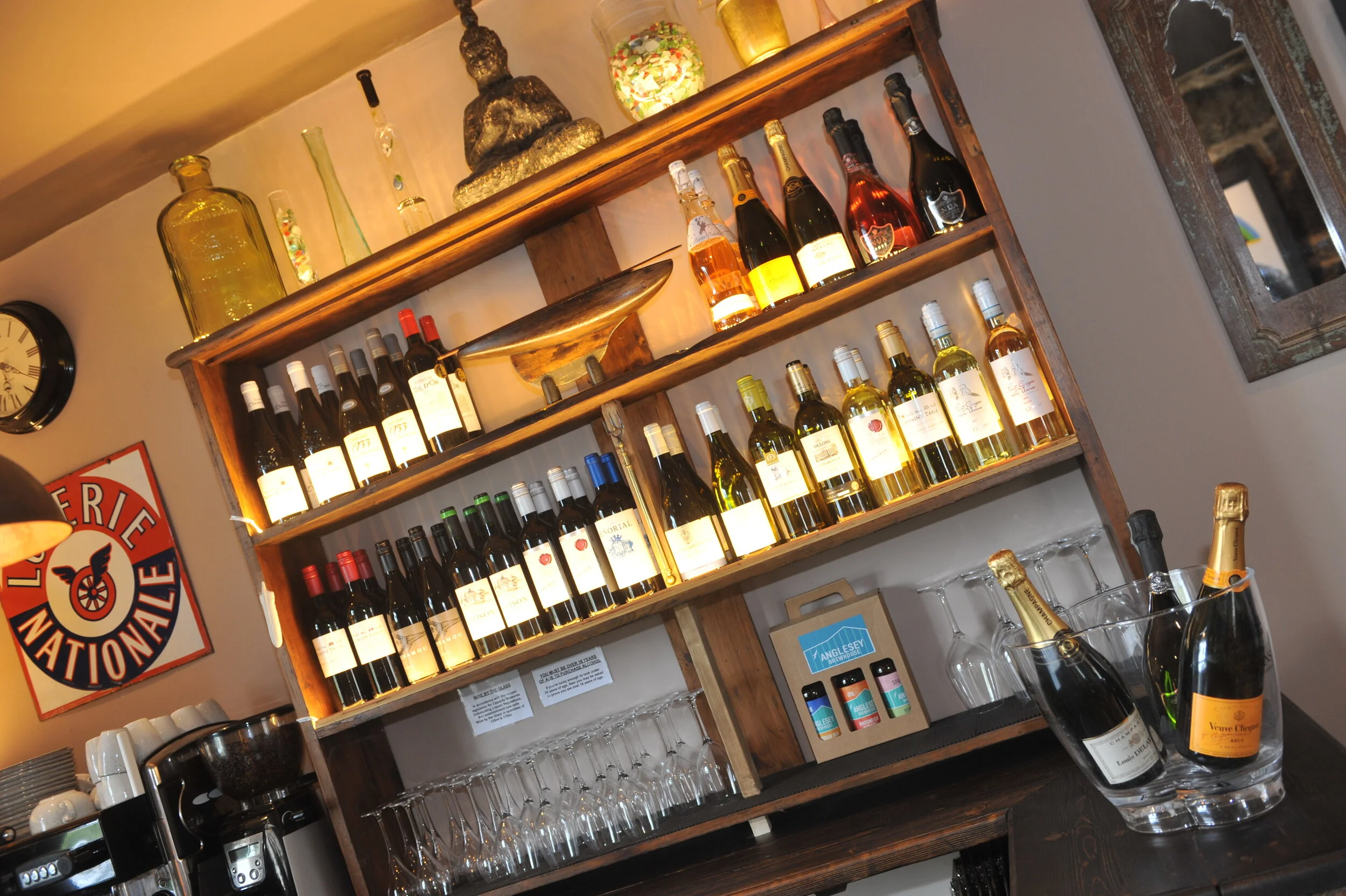 Pebbles Bistro