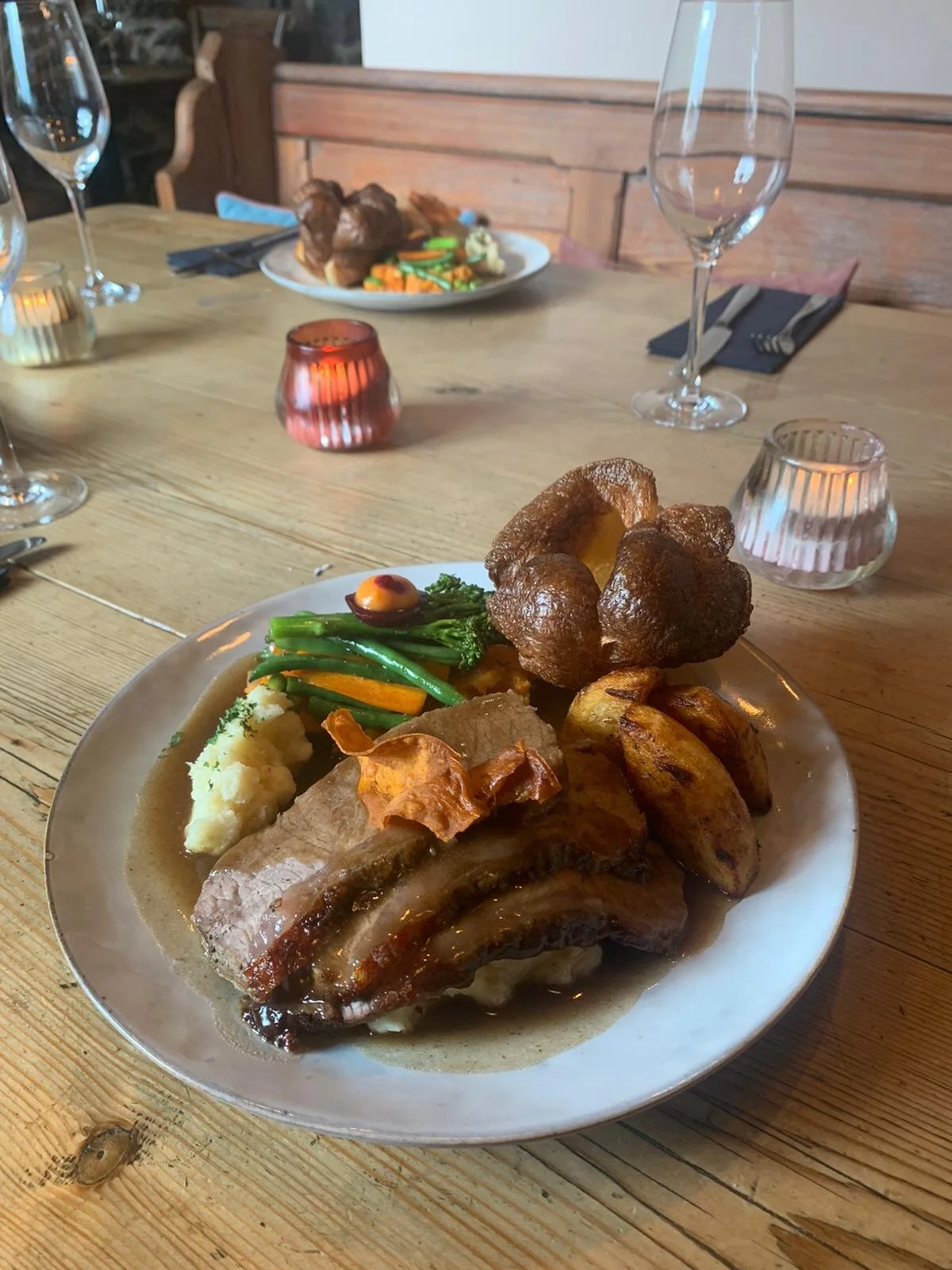 Gallery — Pebbles Bistro
