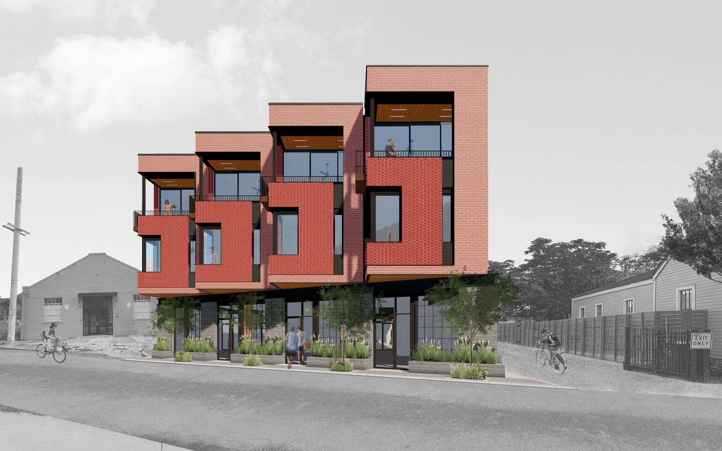 Projects | Discover Your Space Today — Nathan Fell Architecture