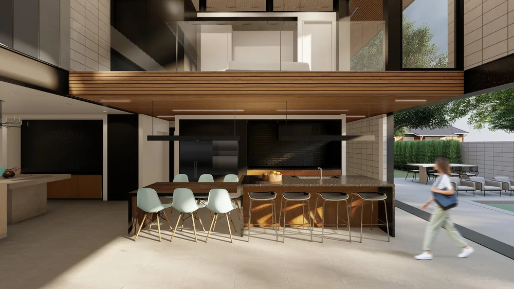 Ridgeway House — Nathan Fell Architecture