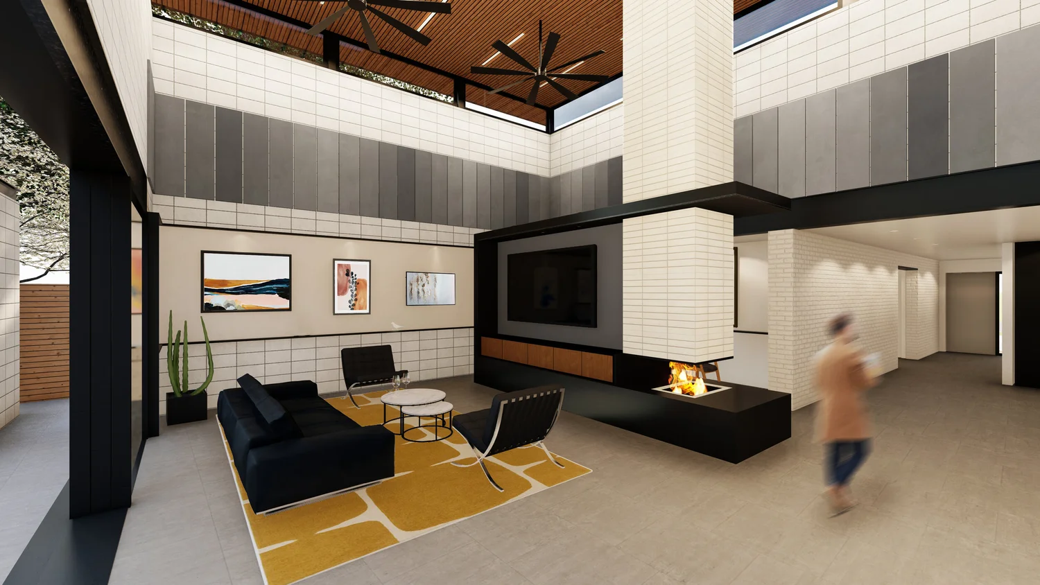 Ridgeway House — Nathan Fell Architecture