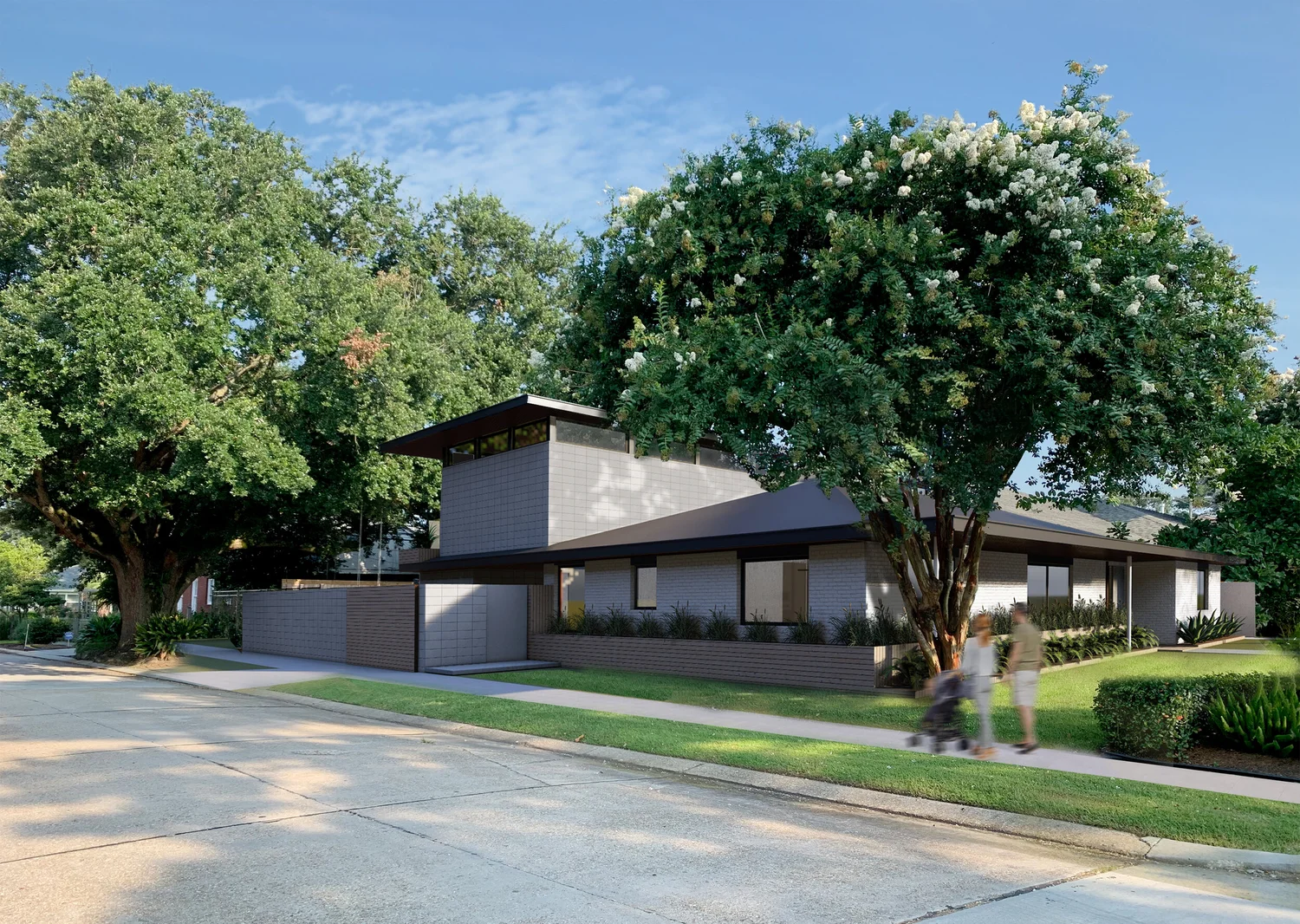 Ridgeway House — Nathan Fell Architecture