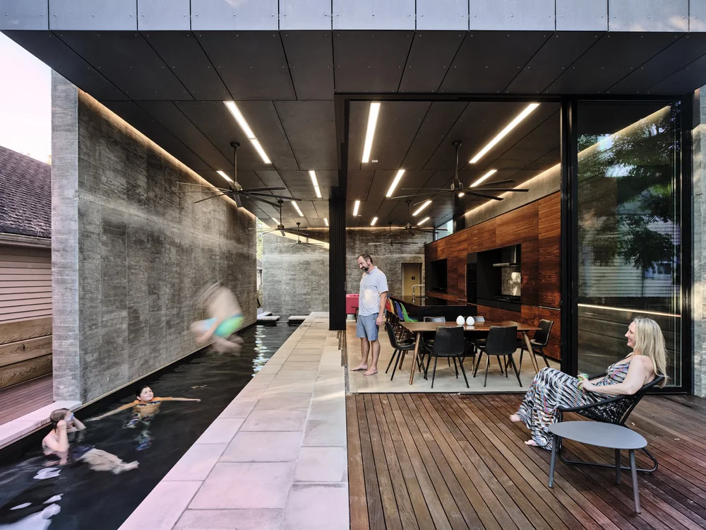 Nathan Fell Architecture