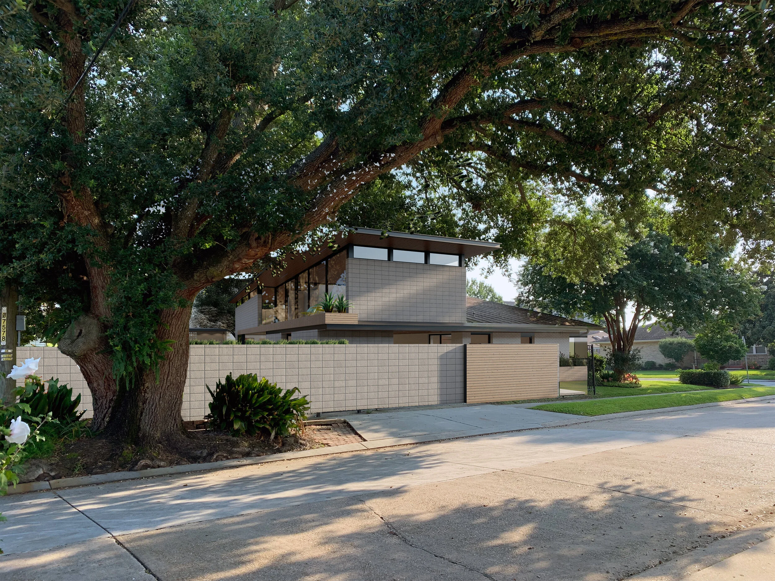 Ridgeway House — Nathan Fell Architecture