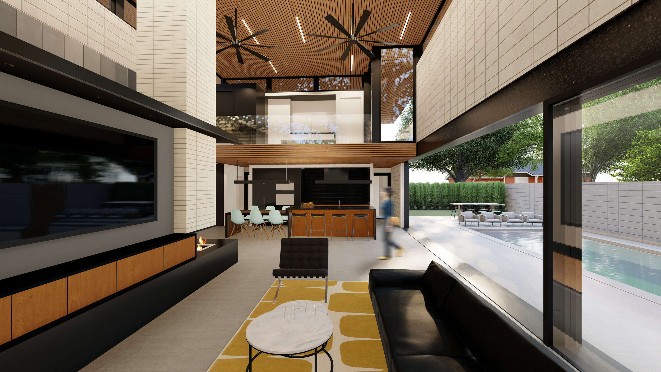 Ridgeway House — Nathan Fell Architecture