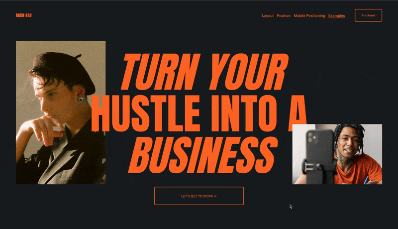 Count Up Animation | Will Myers | Squarespace Plugins