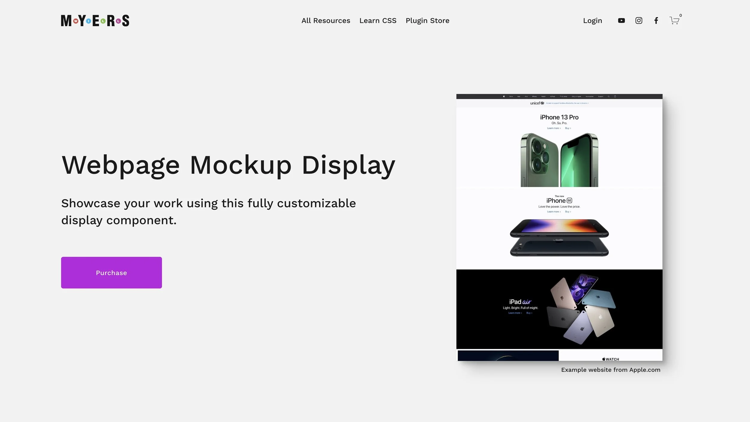 Sliding Image Banner Plugin for Squarespace | Will Myers | Squarespace ...