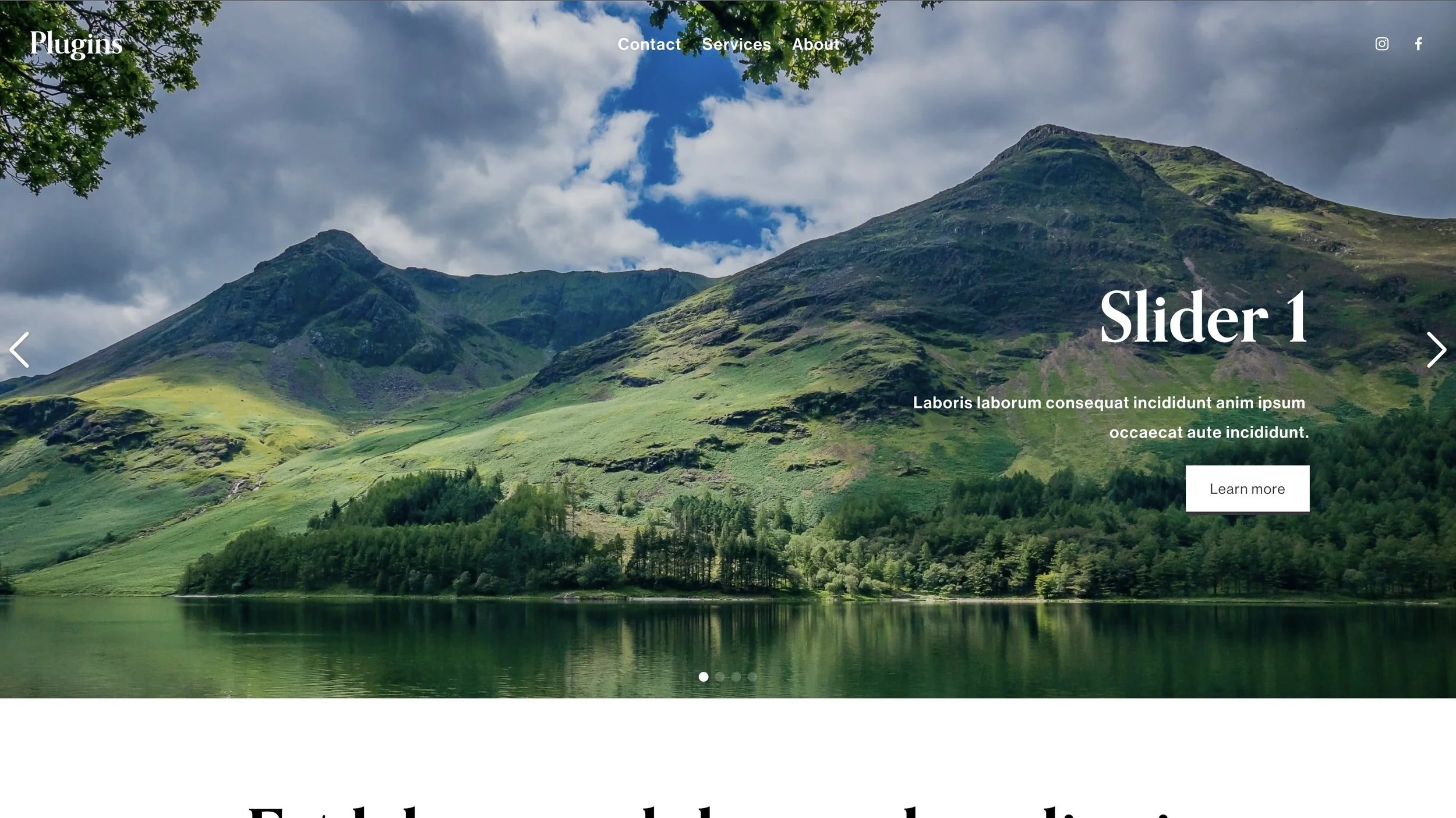 Sliding Image Banner Plugin for Squarespace | Will-Myers | Get Better ...