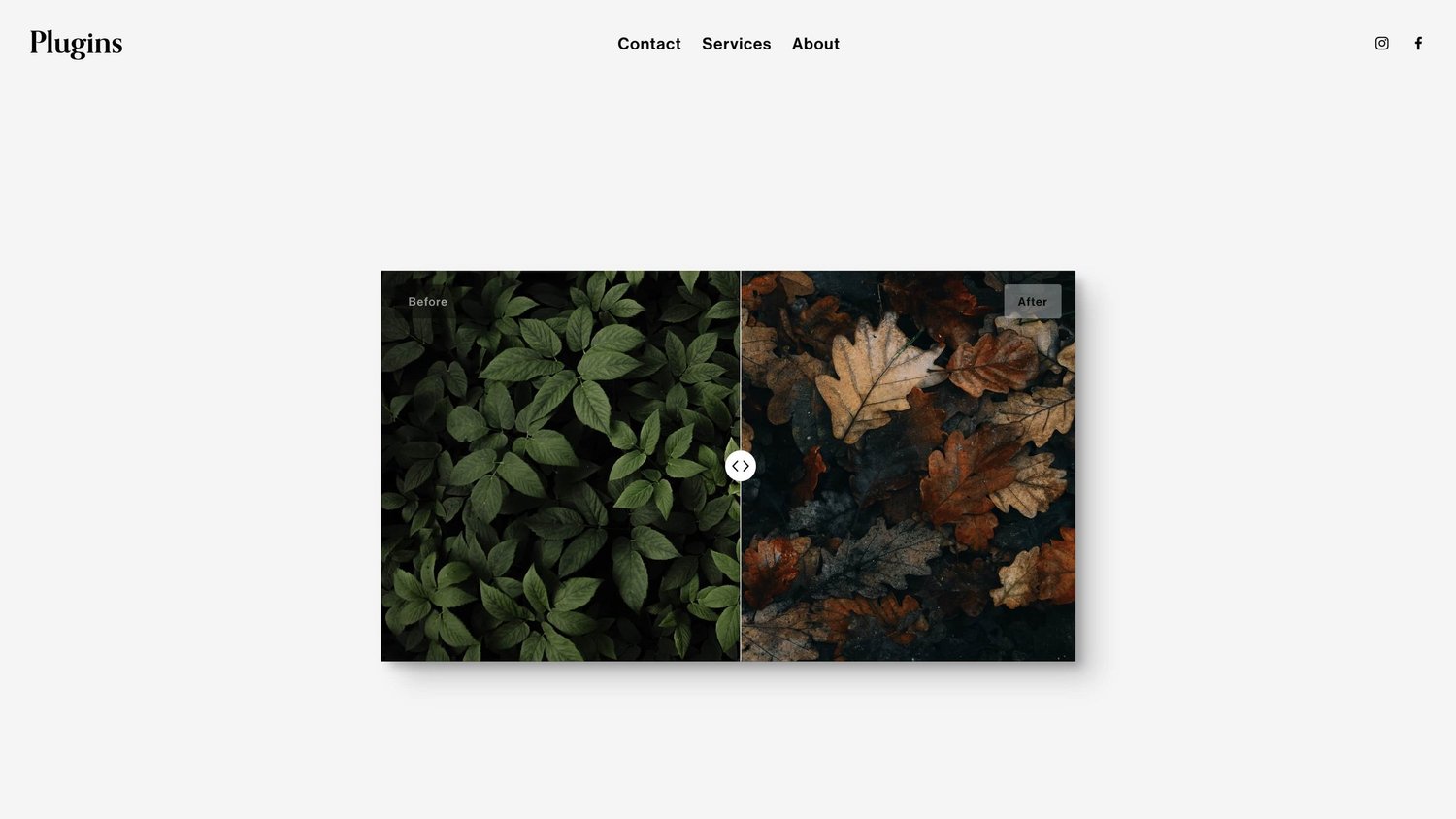 Sliding Image Banner Plugin for Squarespace | Will Myers | Squarespace ...