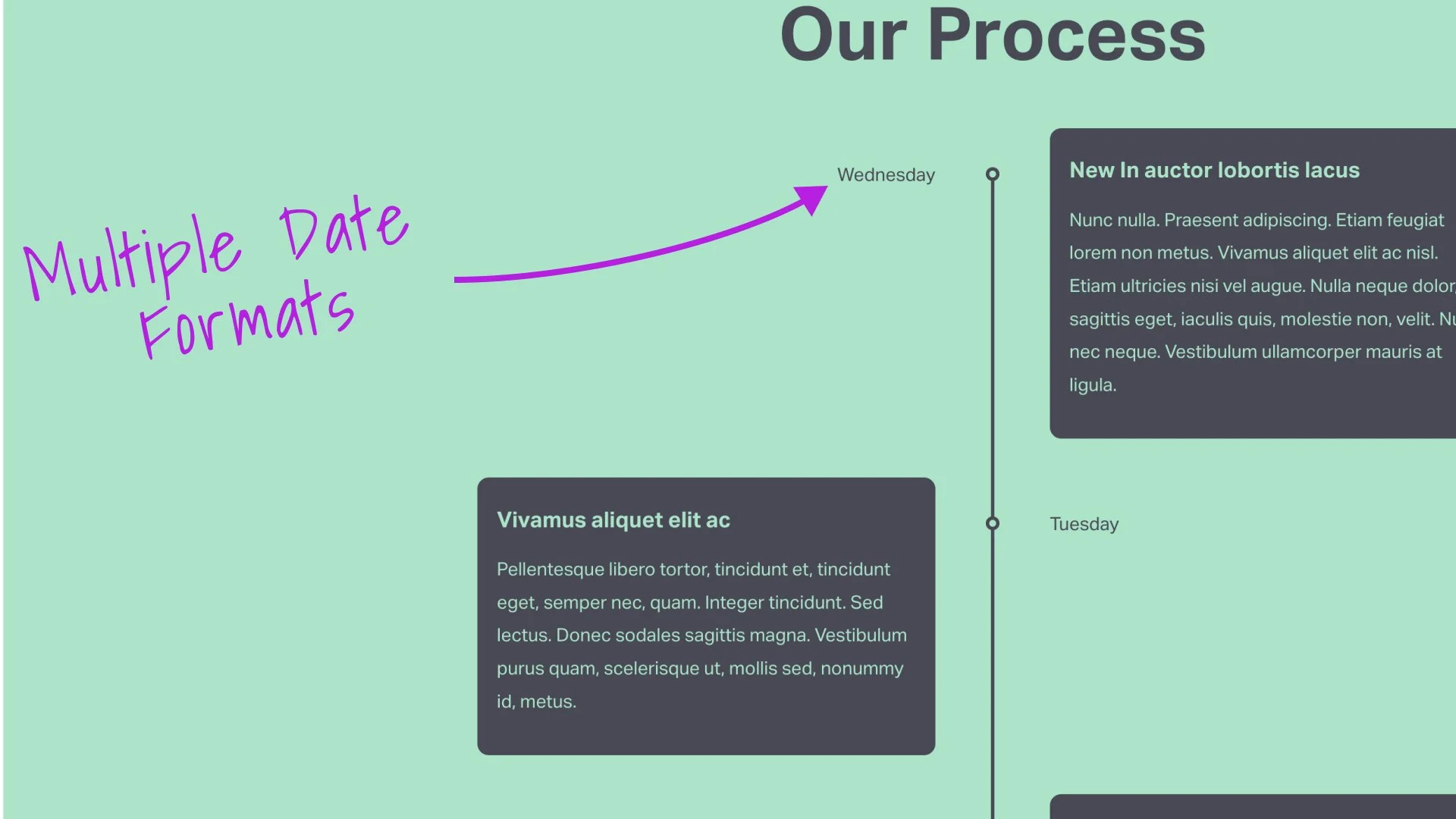 Expanding Panels | Will Myers | Squarespace Plugins