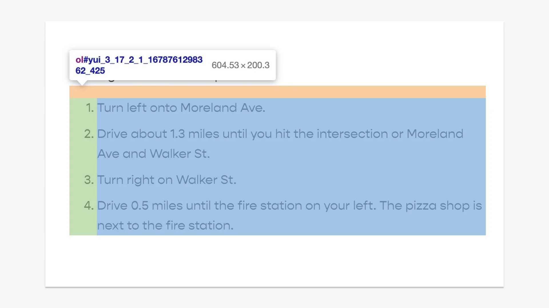 Customizing Numbered Lists in Squarespace | Will Myers | Squarespace Plugins