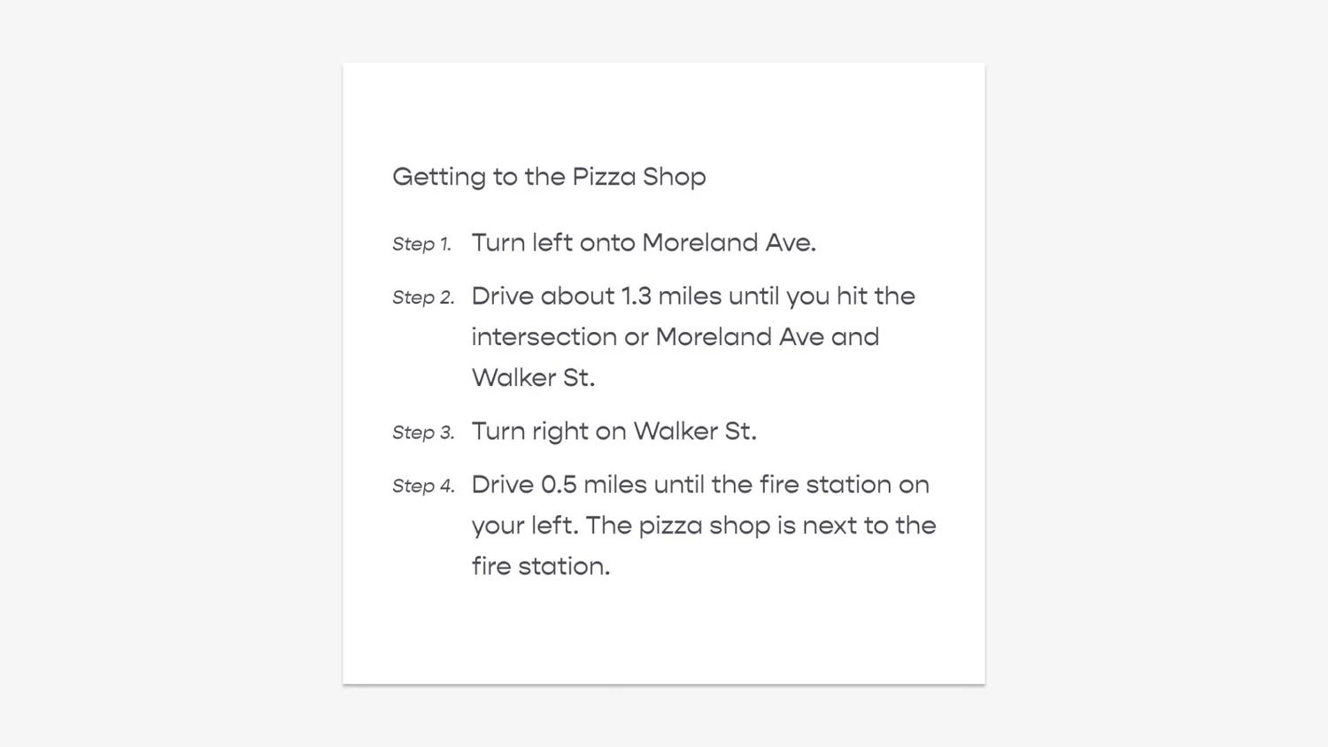 Customizing Numbered Lists in Squarespace | Will Myers | Squarespace Plugins