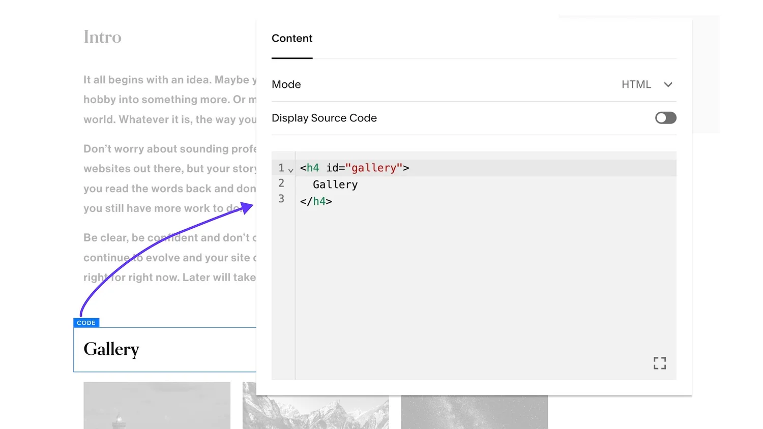 Perfect Anchor Links in Squarespace | Will Myers | Squarespace Plugins