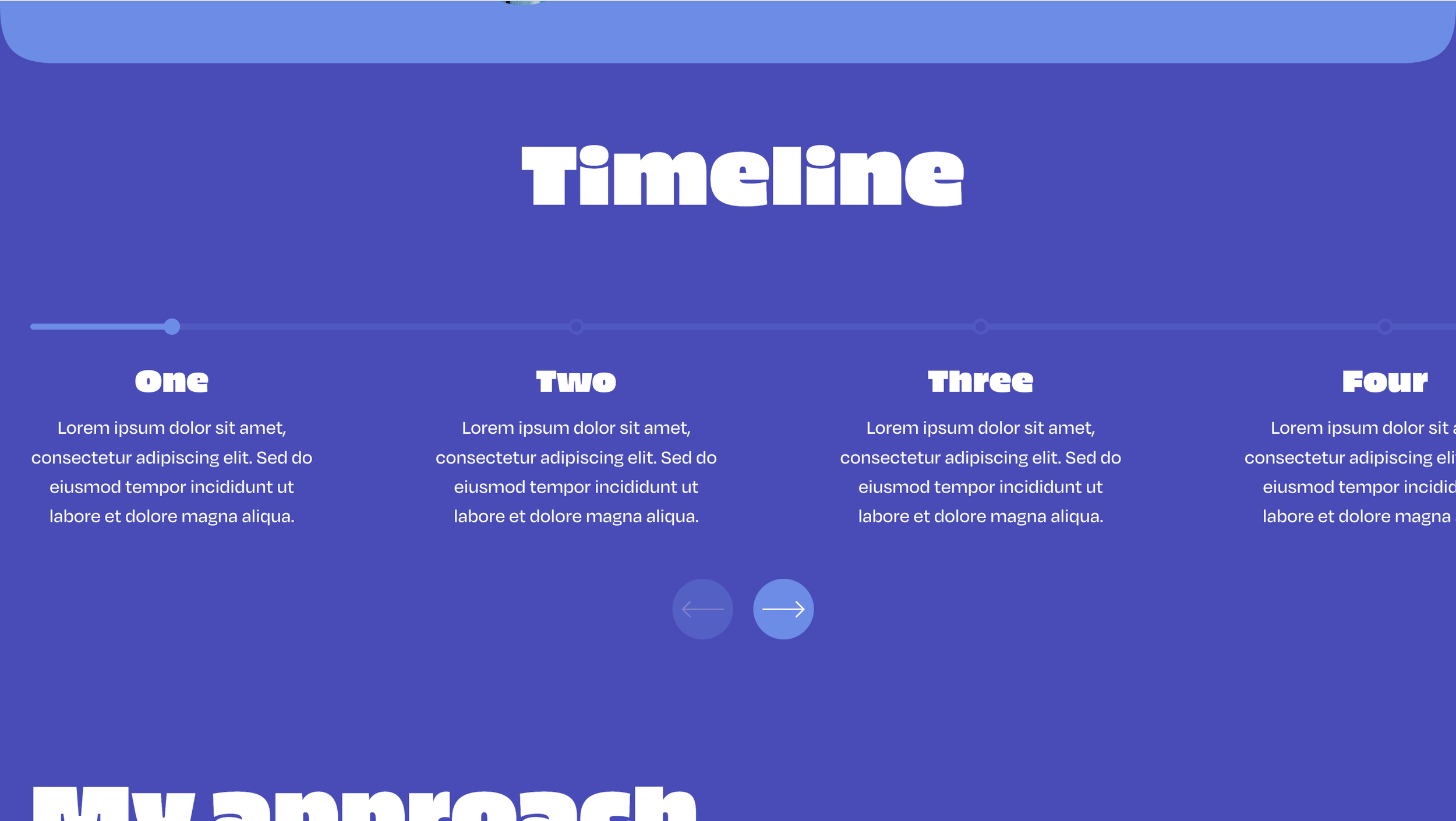 Split Screen Layout Design Pack for Squarespace 7.1 | Will Myers ...