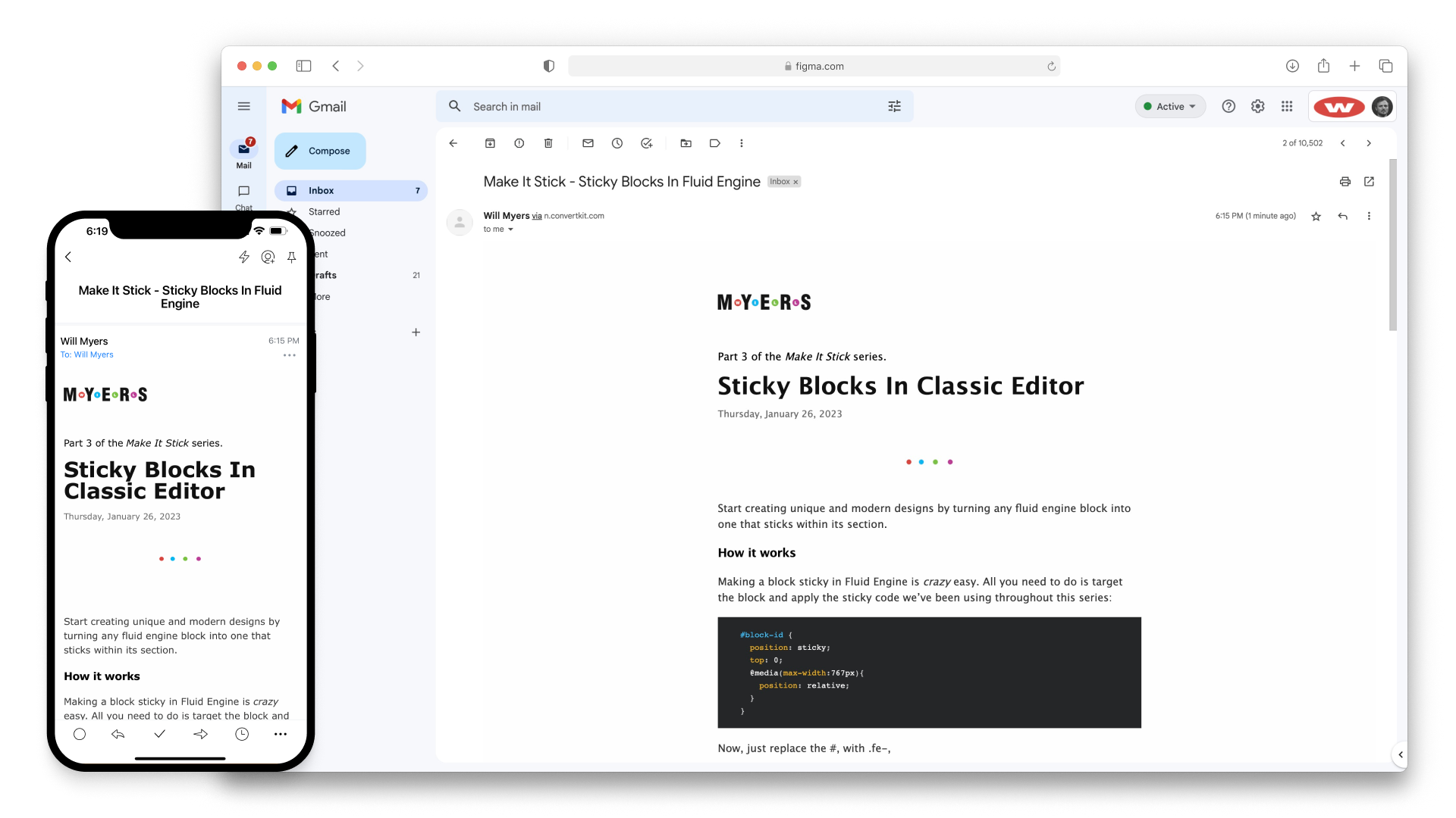 Curious Coders Membership | Will-Myers | Get Better At Squarespace