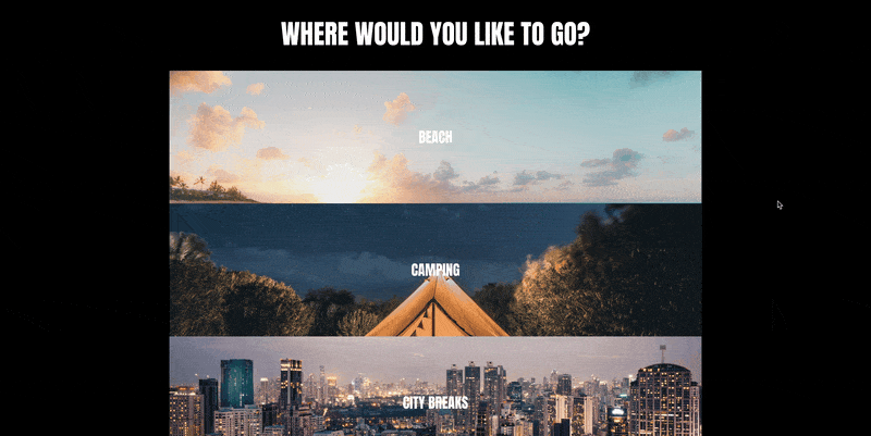 Sliding Image Banner Plugin for Squarespace | Will Myers | Squarespace ...
