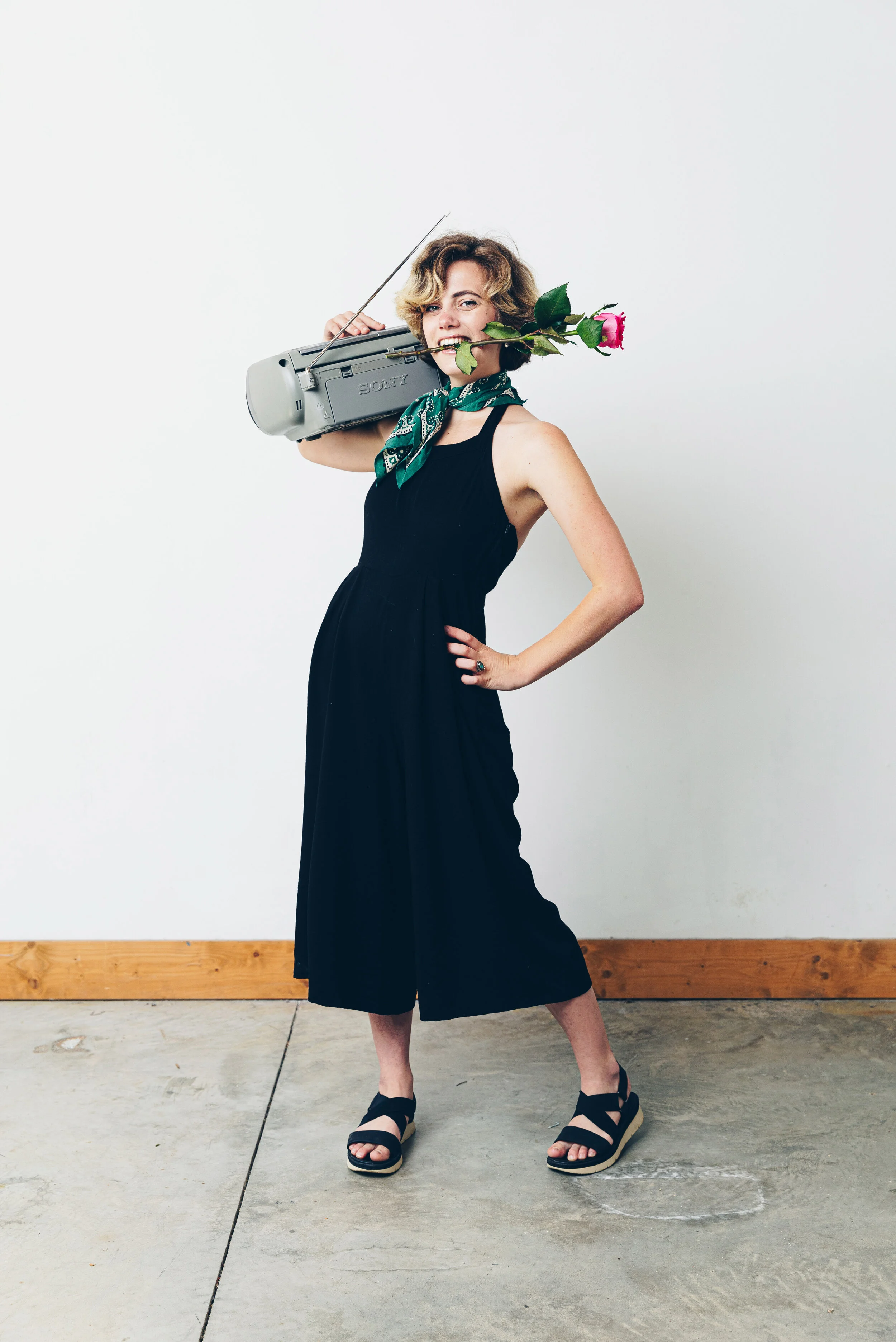 About — Sarah Dusek