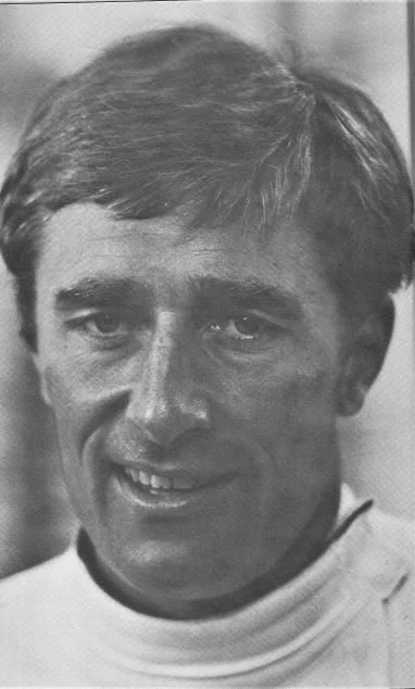 Jeremy Robert "Jim" Fox OBE, 1941-2023 — The Epée Club