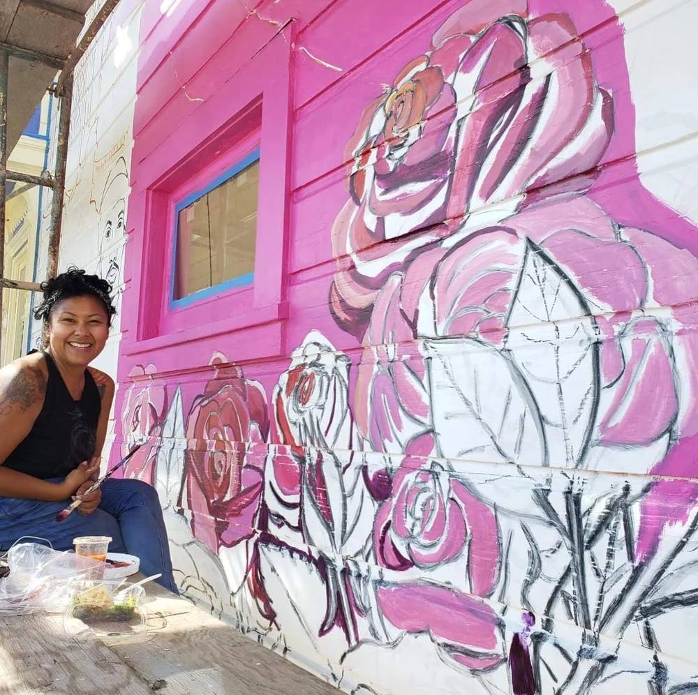 About — Anna Lisa Escobedo