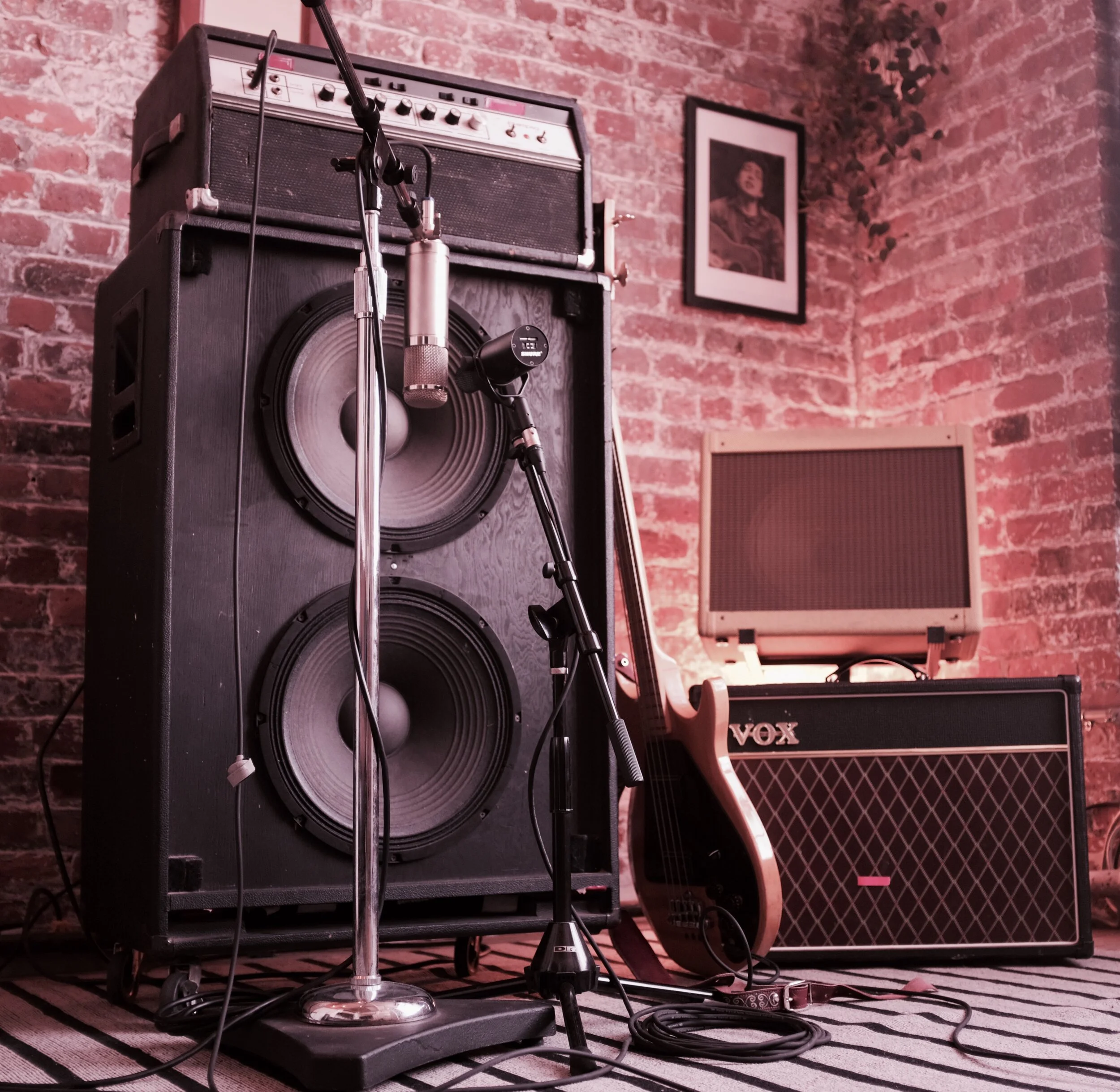 Brick by Brick Recording Studios