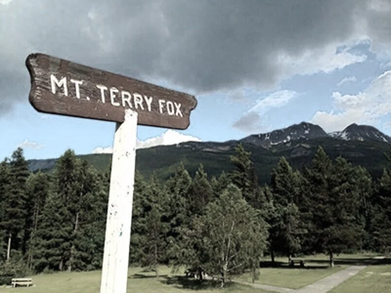 Terry Fox — Terry Fox Run UK