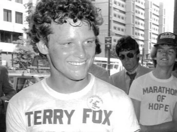 Terry Fox Run UK