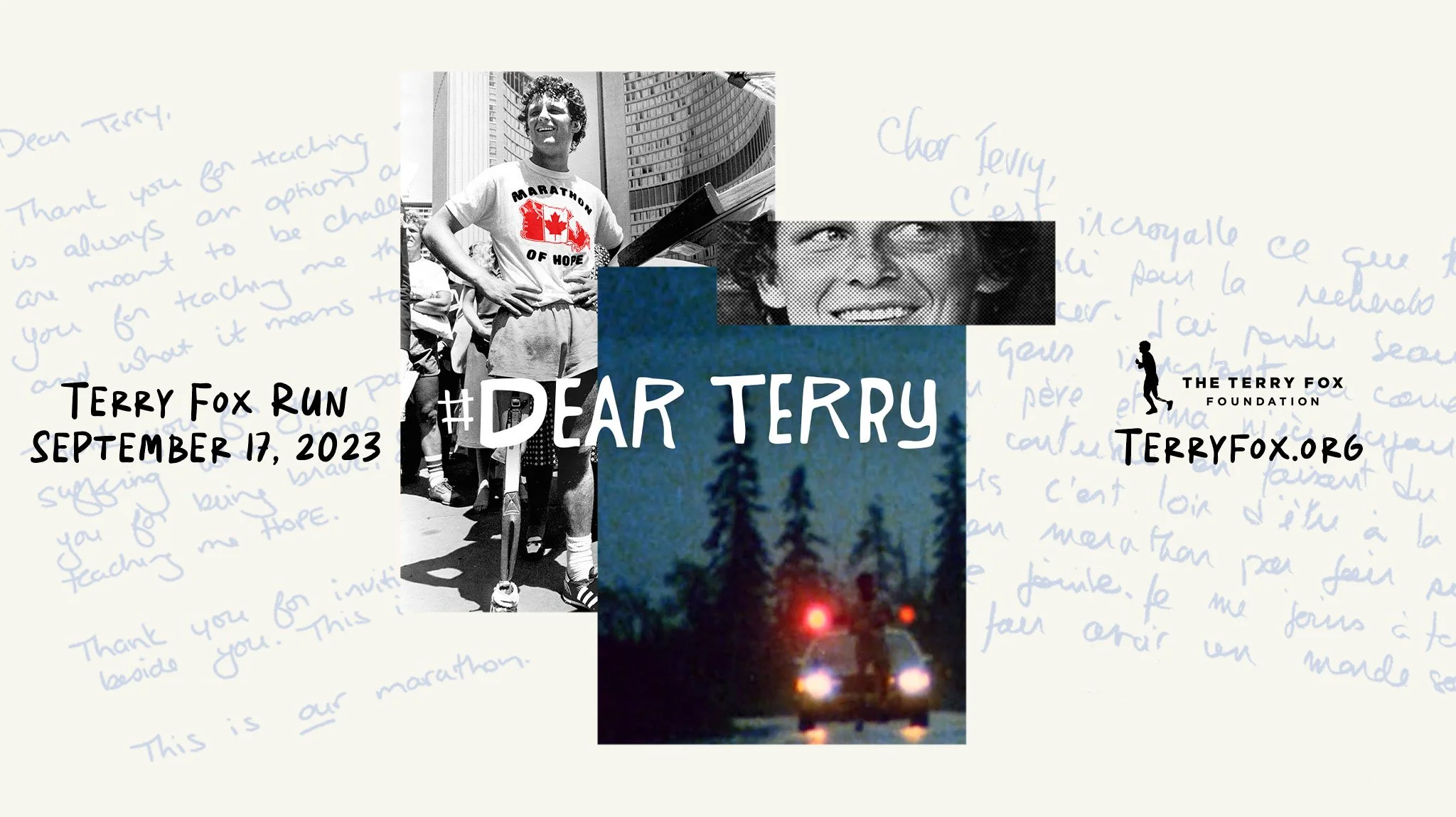Terry Fox Run UK