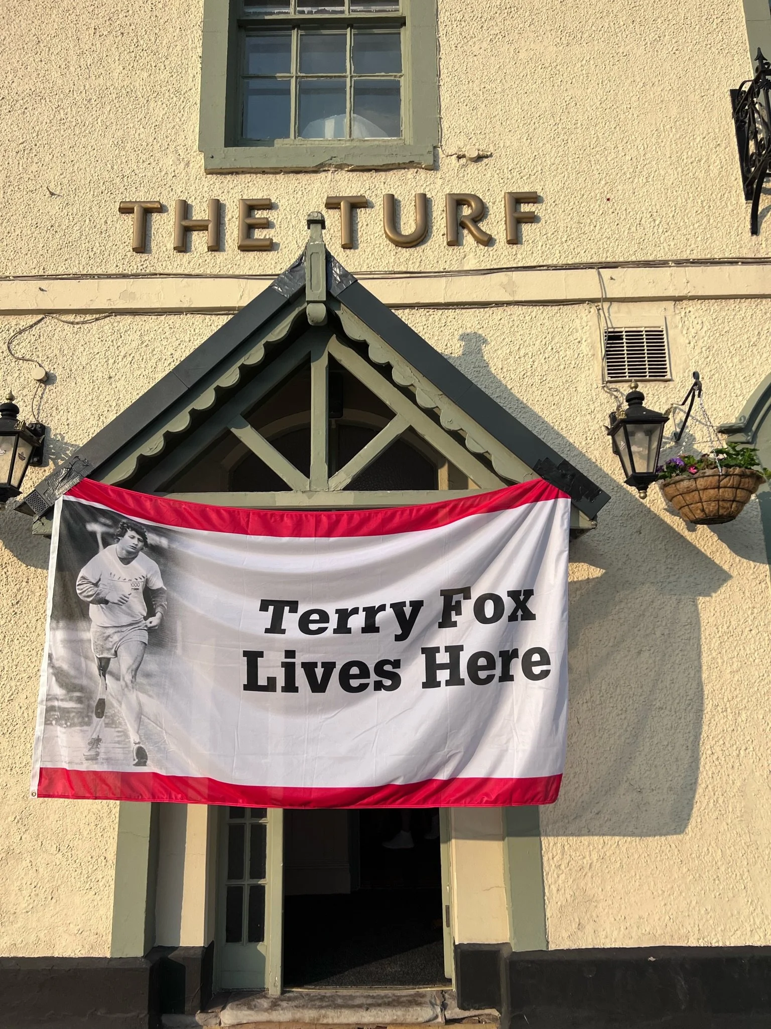 Terry Fox Run - Wrexham 2025 — Terry Fox Run UK