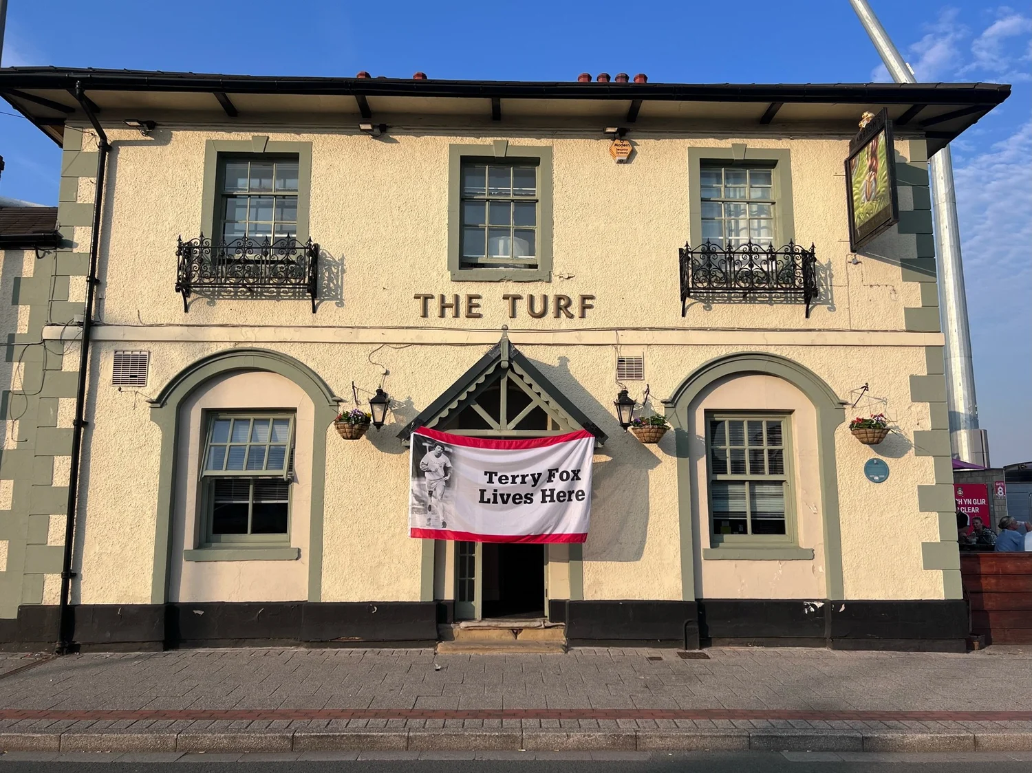 Terry Fox Run - Wrexham 2025 — Terry Fox Run UK