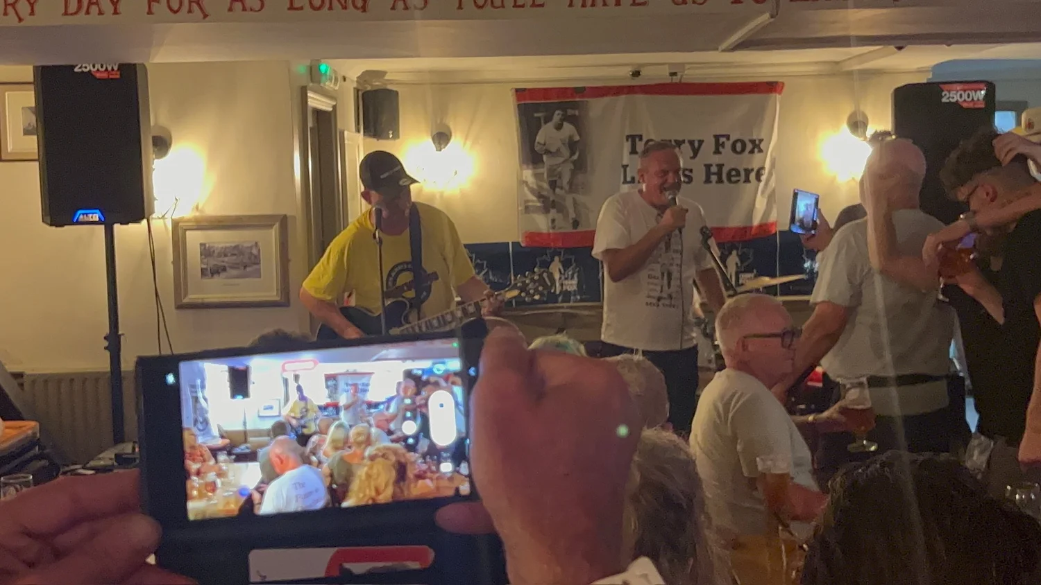 Terry Fox Run - Wrexham 2025 — Terry Fox Run UK